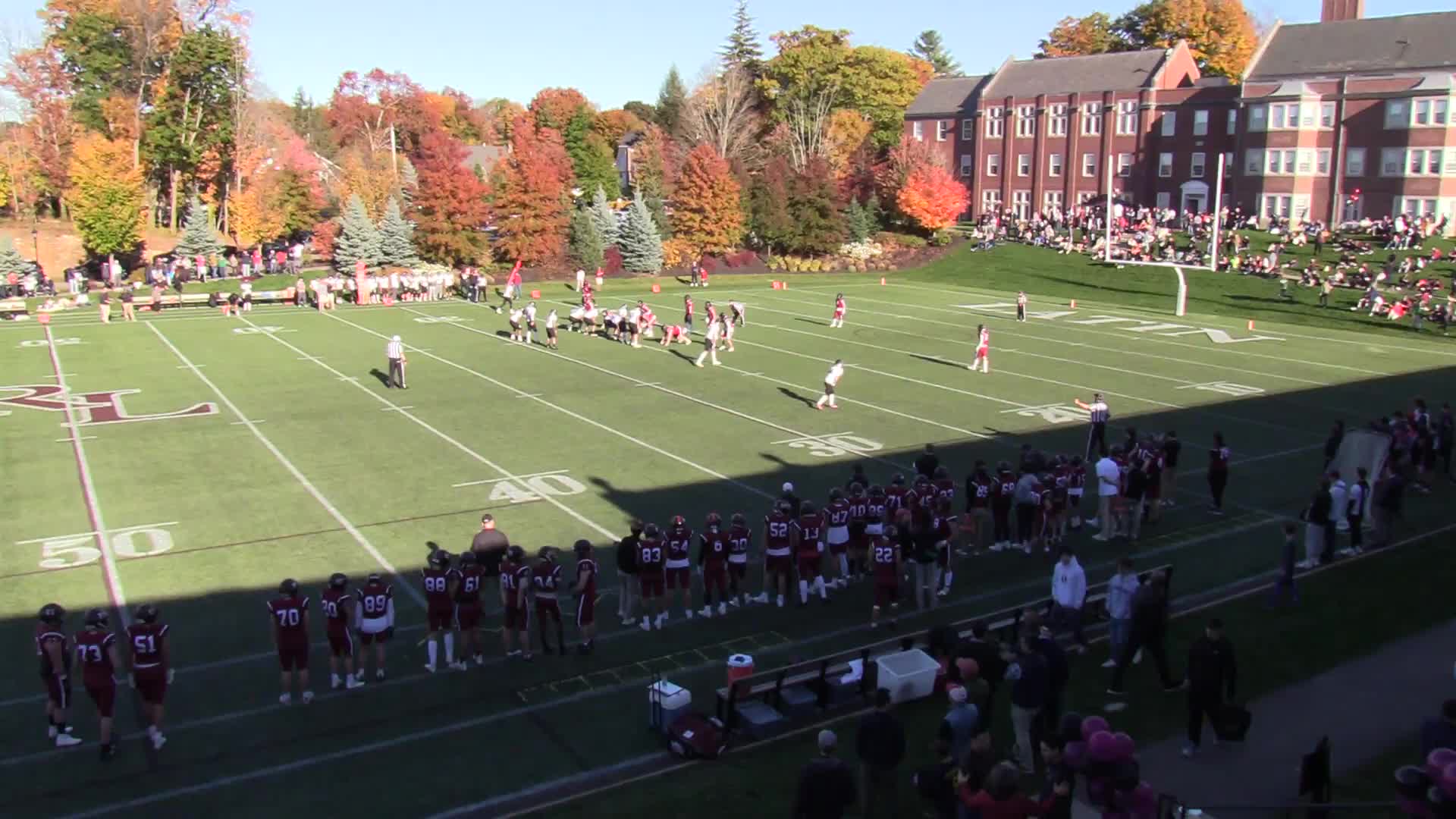 The Roxbury Latin School - Forrest Nelson highlights - Hudl