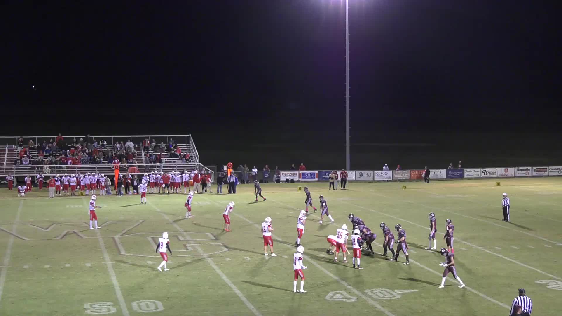 Senior season Defensive End - Joseph Mathias highlights - Hudl