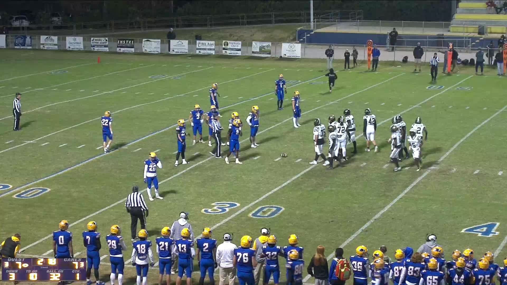 Duncan Demon Football | High School Sports | Home | Hudl