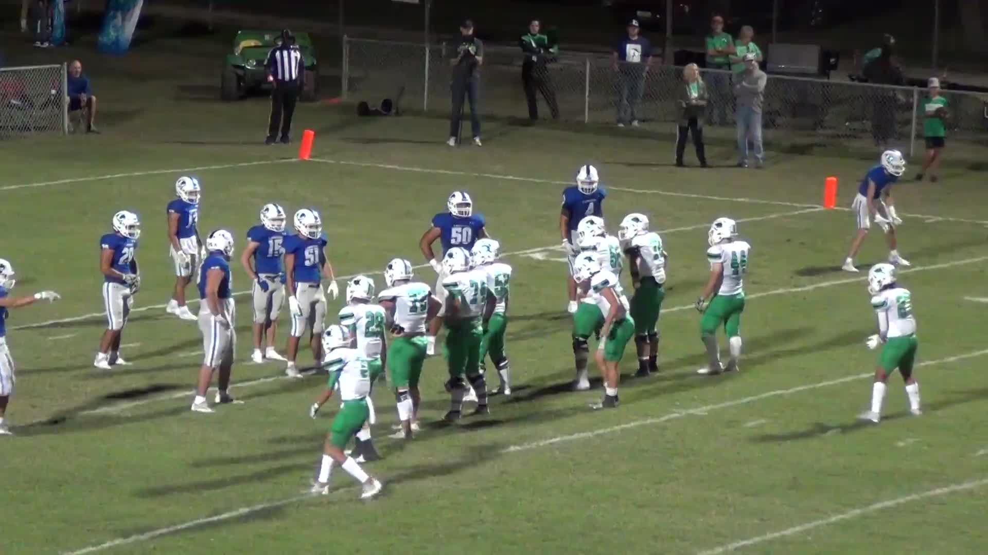 '23 OL Tape 6'4 - 305 - Kaleb Maynard highlights - Hudl