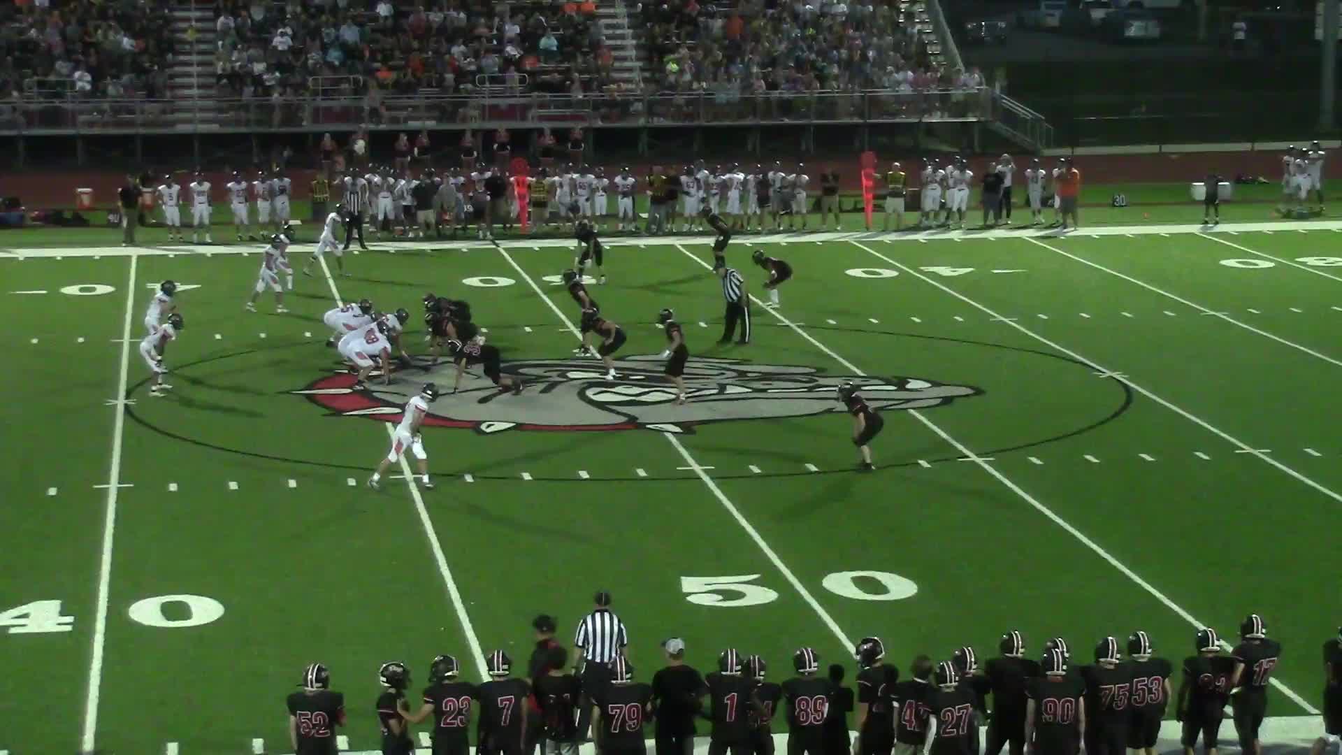 Le Mars High School - Scott Kroll highlights - Hudl
