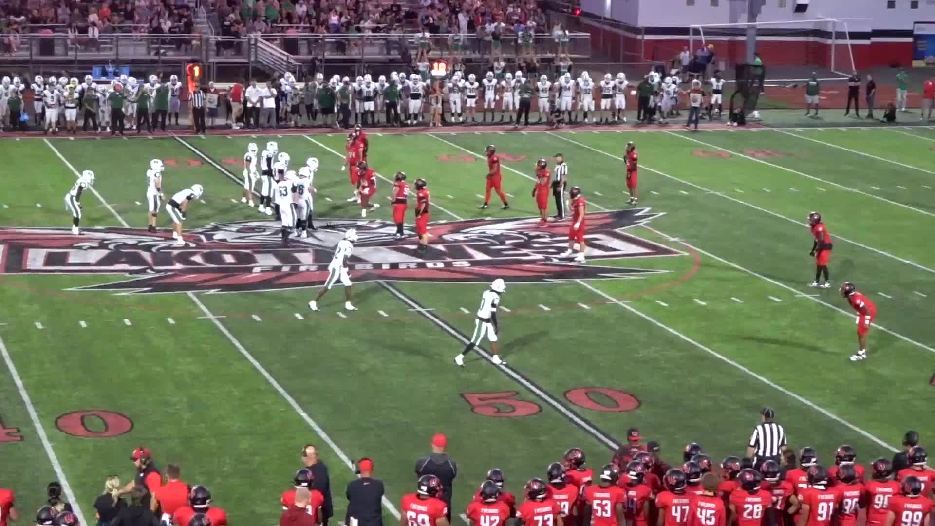 Week 1-9 - DeAngelo Birch highlights - Hudl