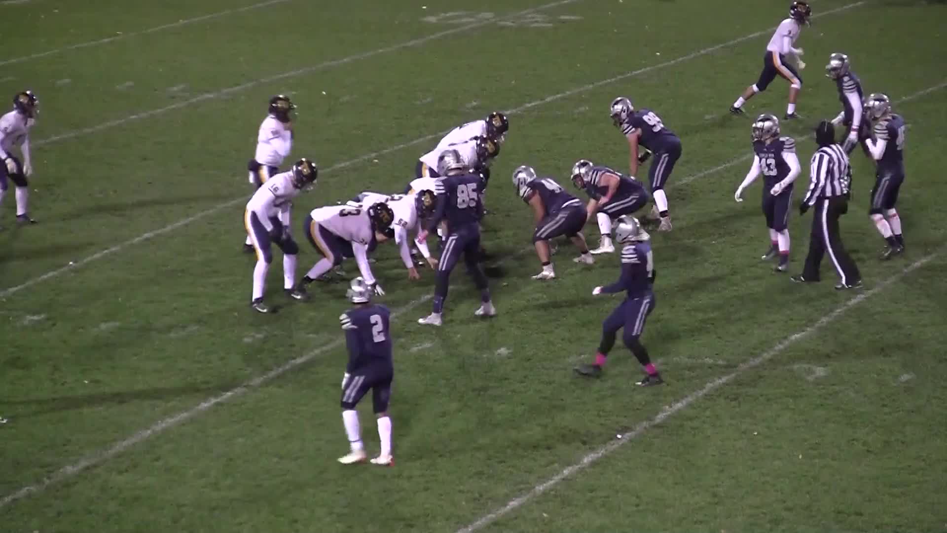 Games 7-10 - Joe Alt highlights - Hudl