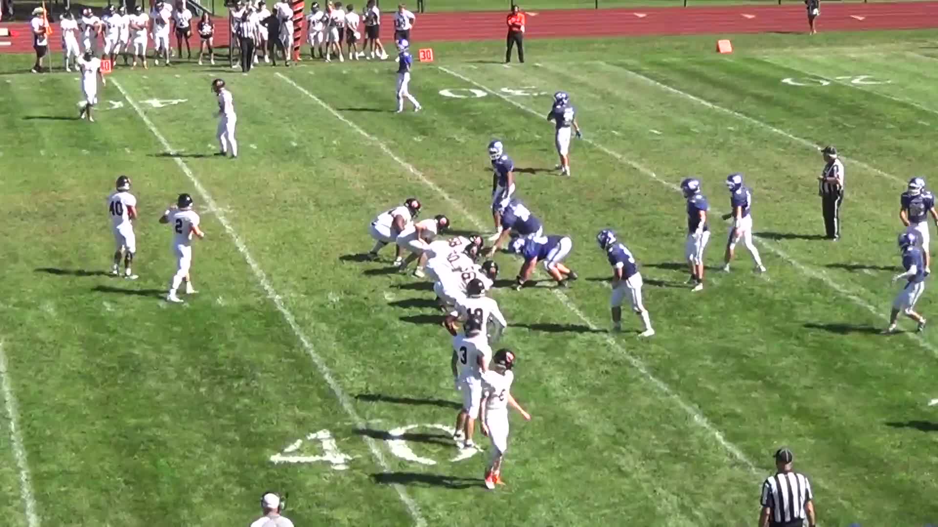 Mid Season Highlights - Jackson Burke highlights - Hudl