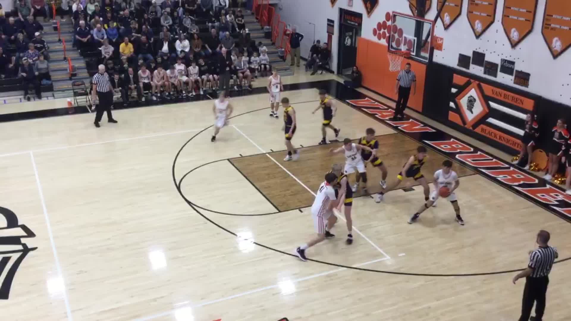 Junior Year Highlights - Colin White highlights - Hudl