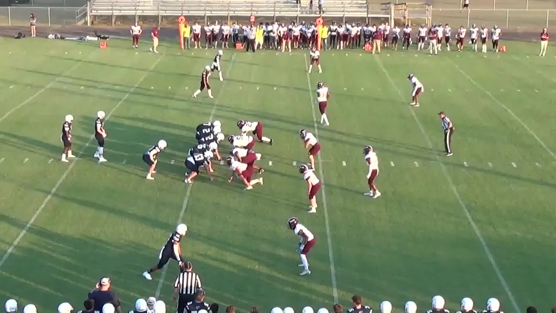 Long Beach High School - BJ Johnson highlights - Hudl