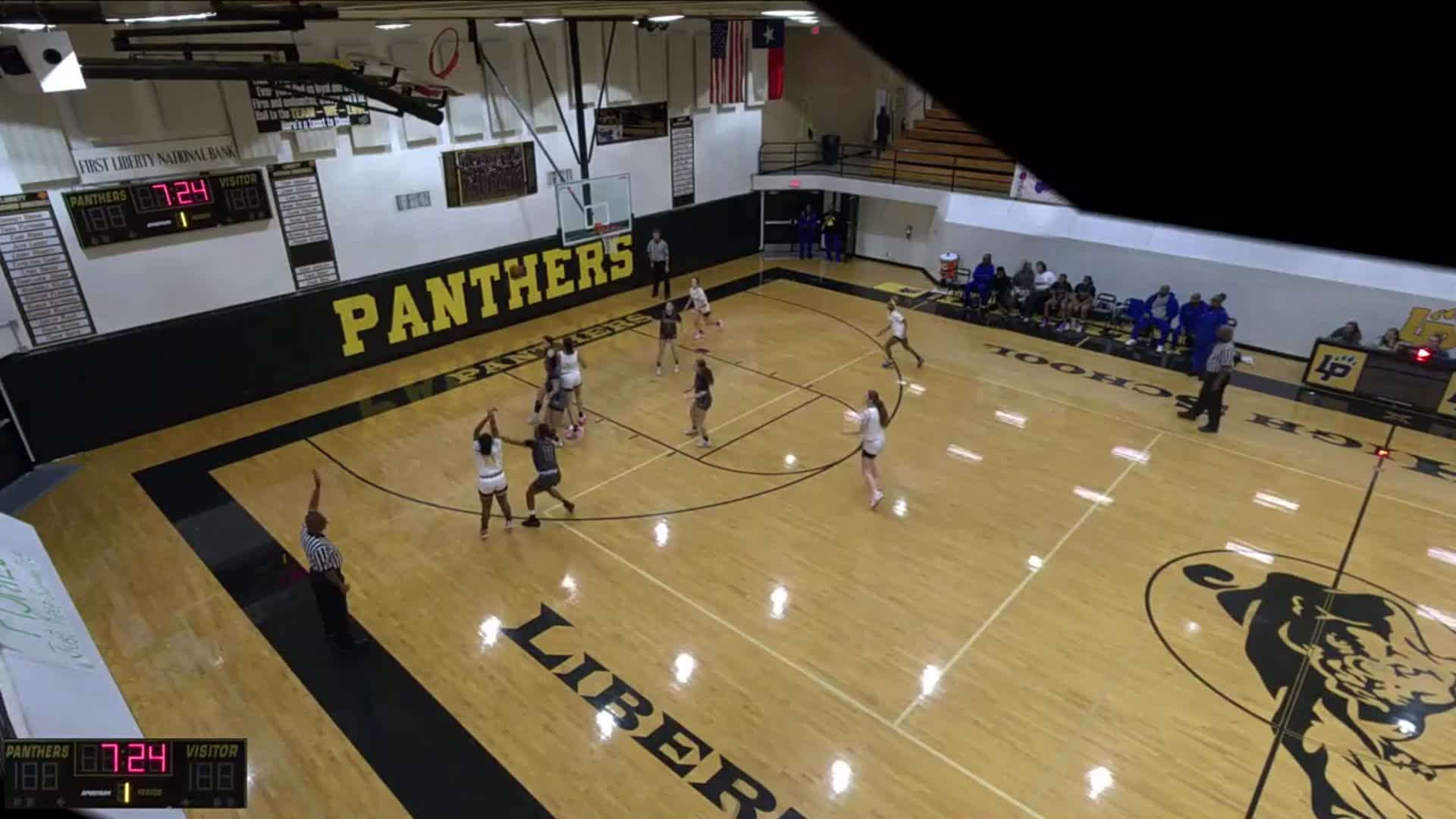 Channelview High School - Tatelynn Carry highlights - Hudl