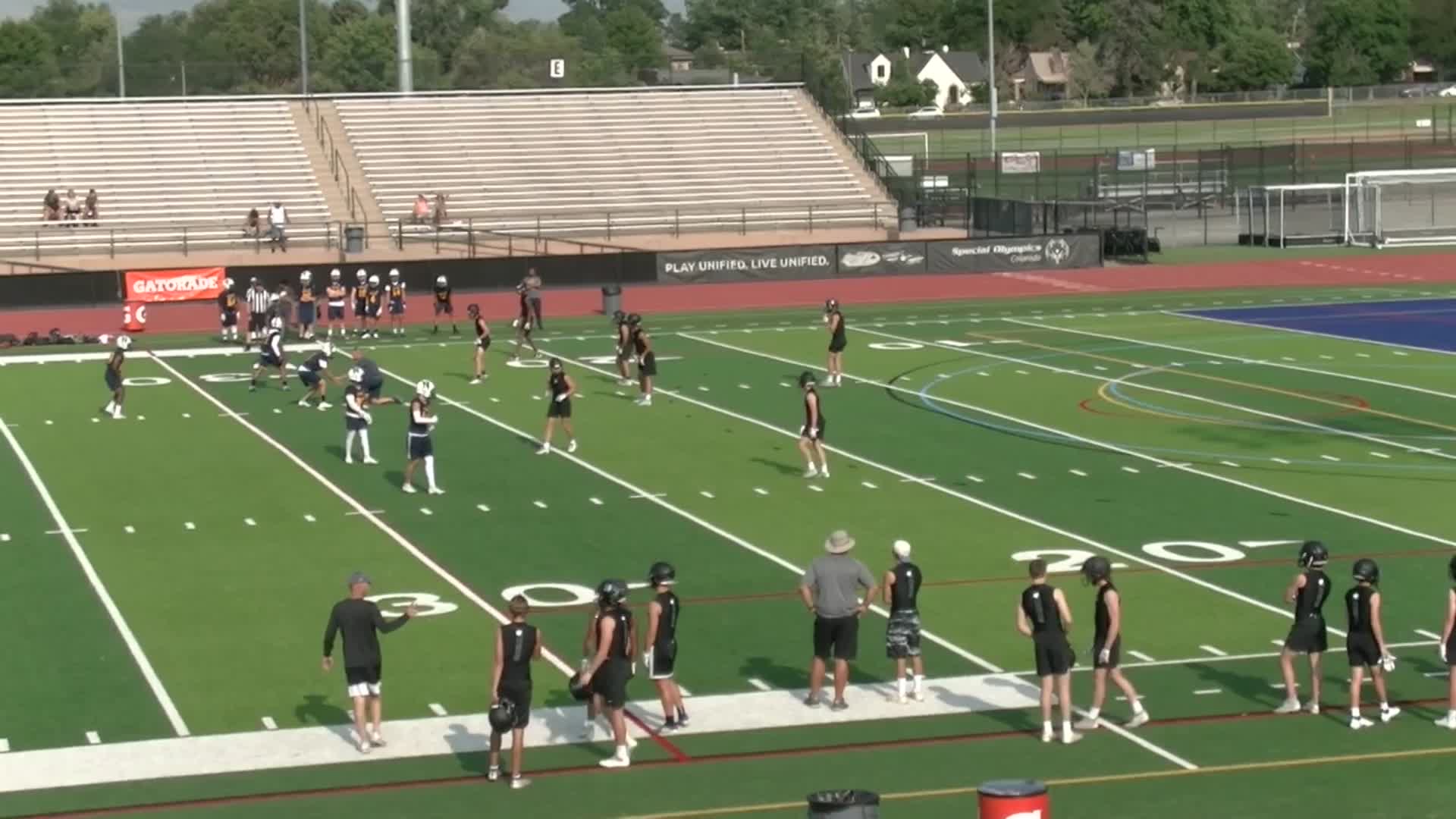 sophmore highlights (High school) - Connor Reece highlights - Hudl