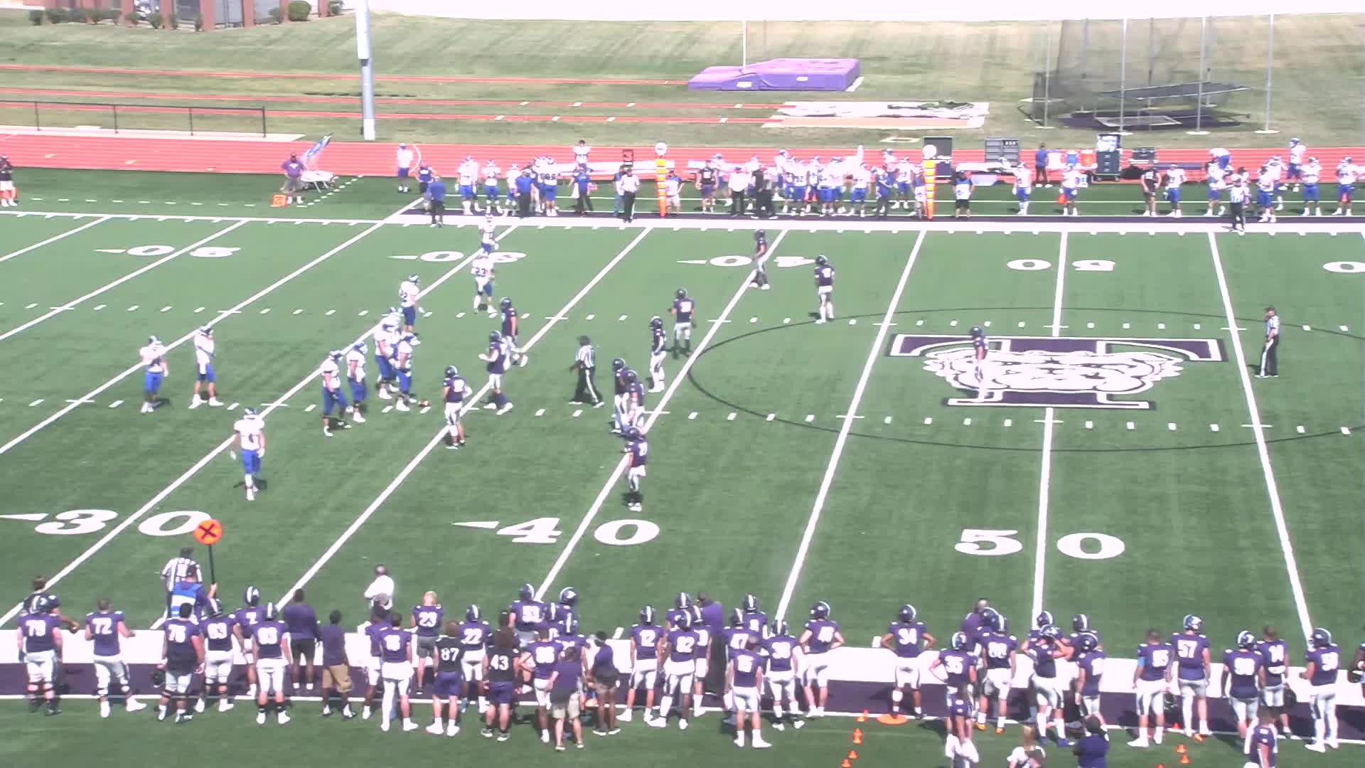 Hillsdale - Jake Closser highlights - Hudl