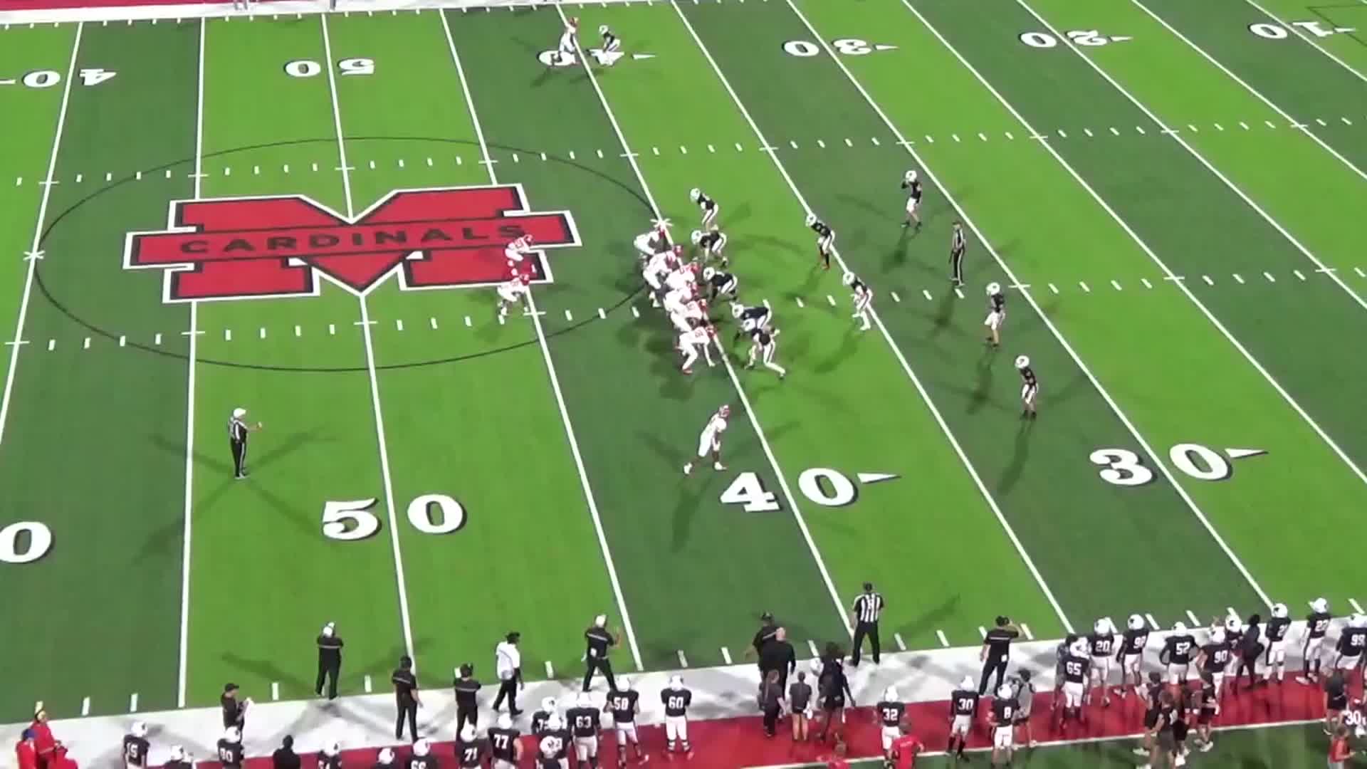 Terrell High School - Jared Potucek highlights - Hudl