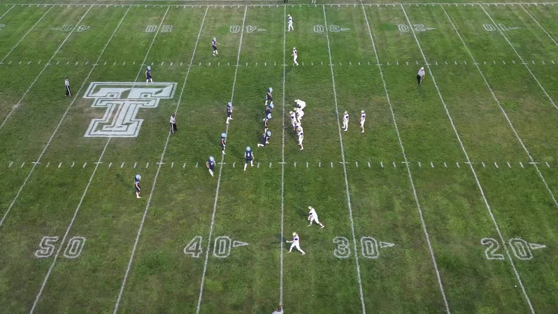 Routt Catholic High School - Triopia High School highlights - Hudl