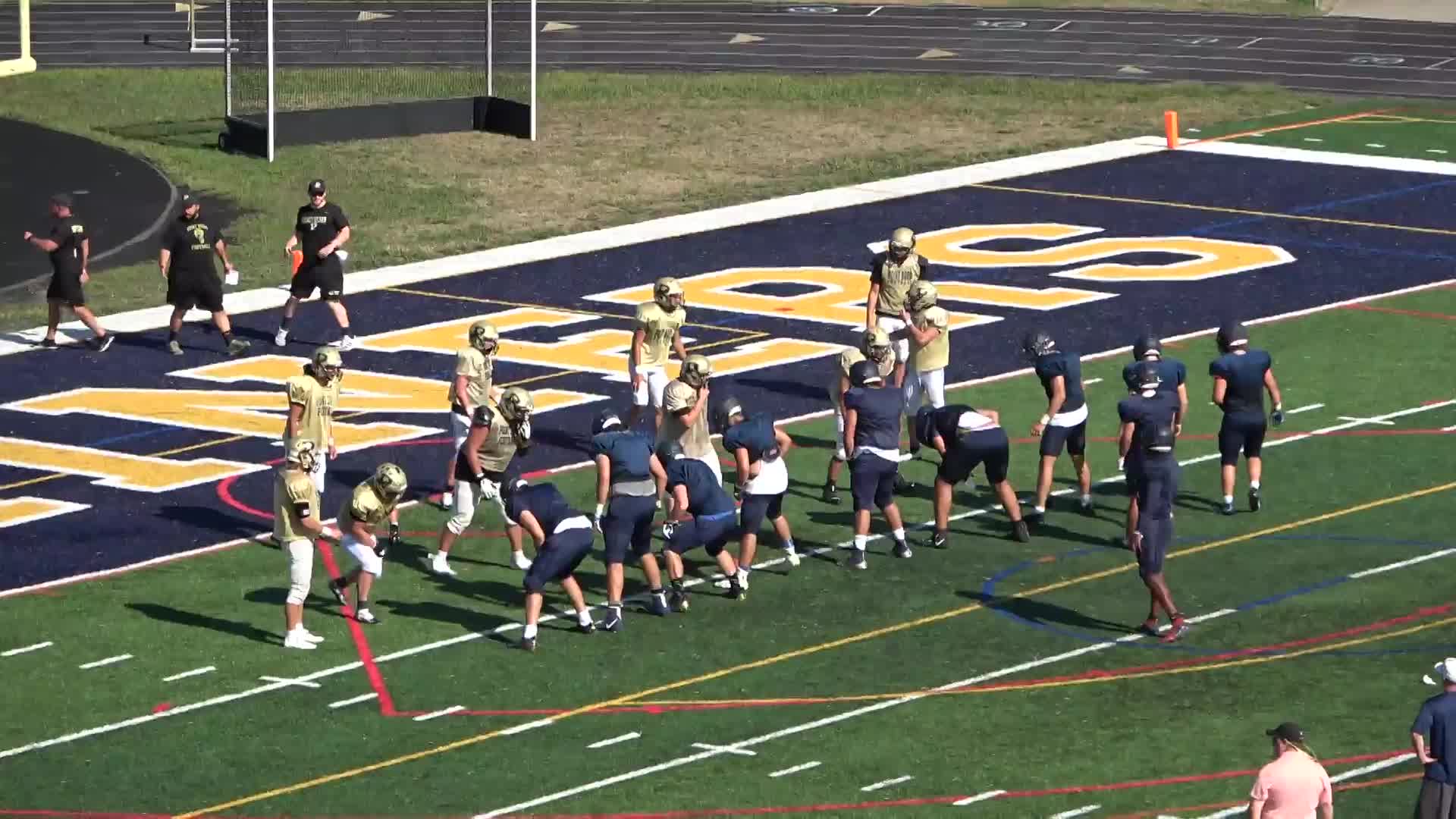 Point Pleasant Boro High School - Ty Boland highlights - Hudl