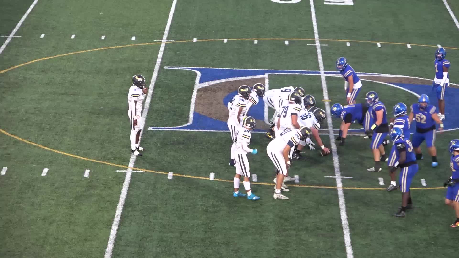 Donovan Catholic High School - Justin Kaye highlights - Hudl