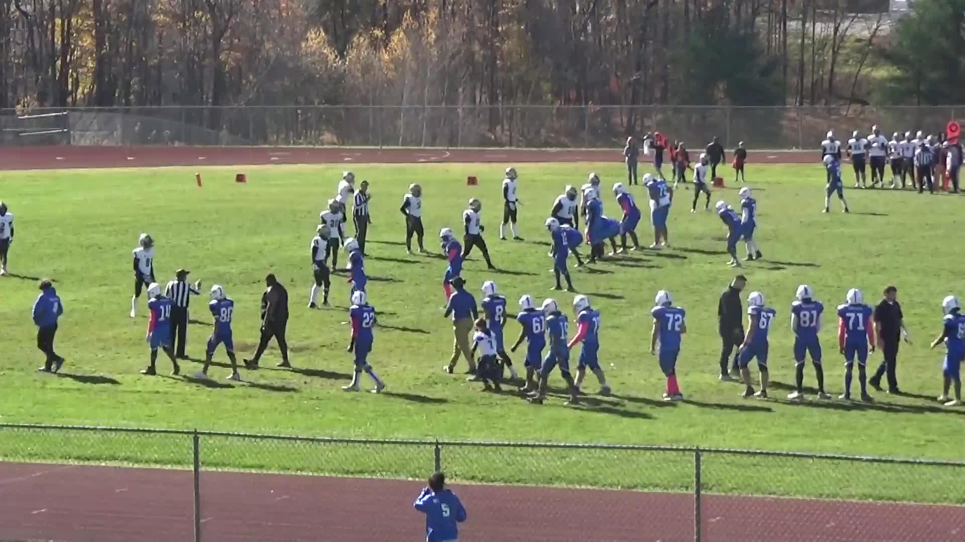 VS Franklin Delano Roosevelt - Seth Jackson highlights - Hudl