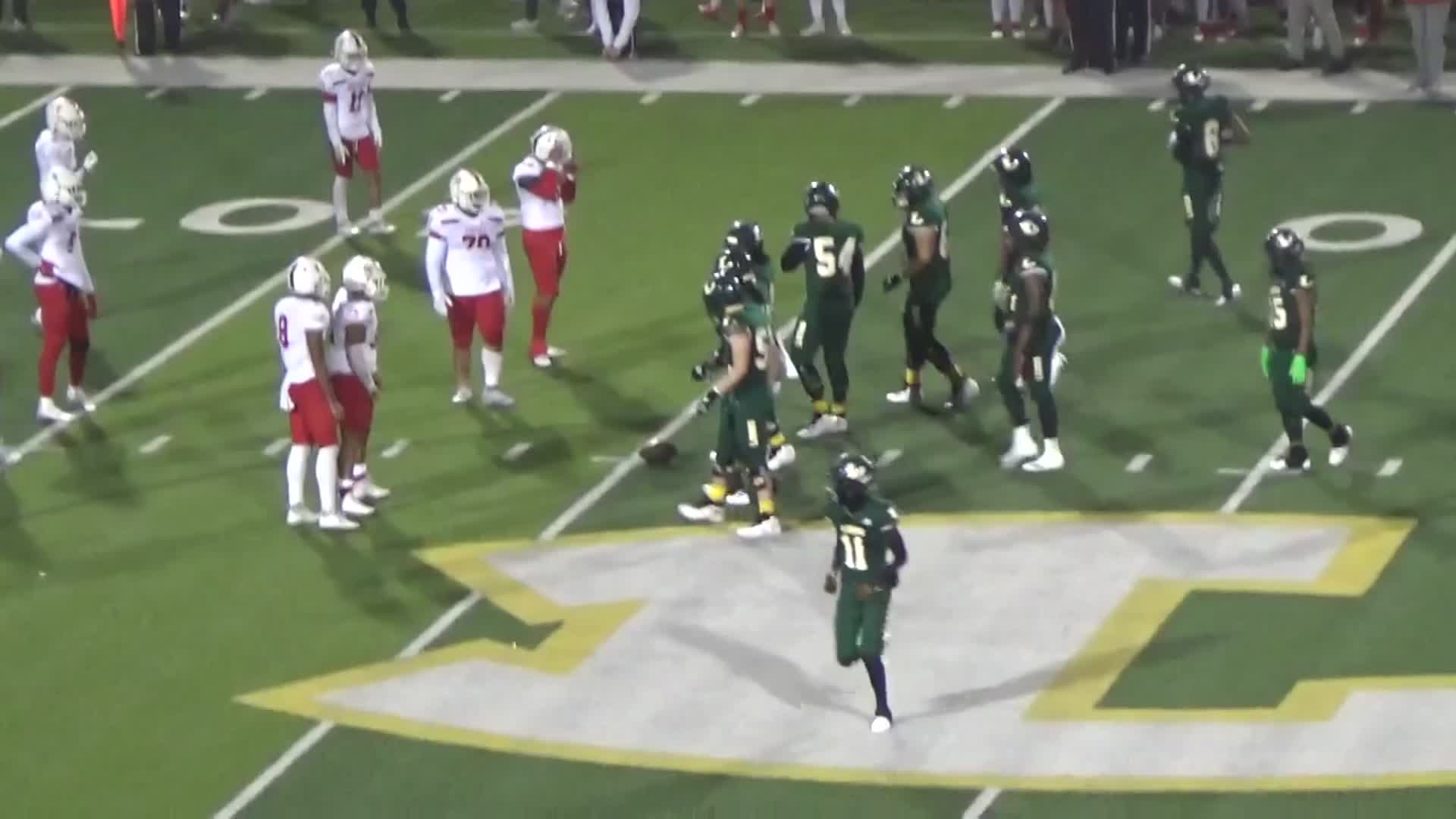 Crosby High School - Taylor Tatum highlights - Hudl
