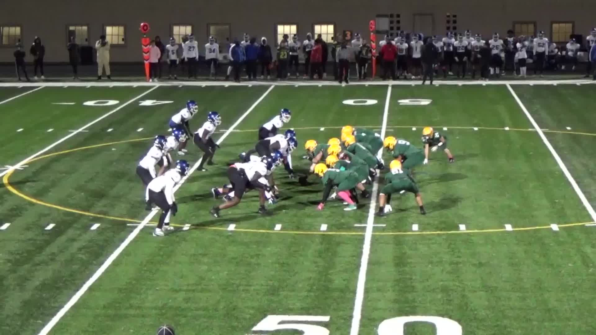 Sr Yr Wks 6-7 (ATH '23 5-11 180) - Casey Joyce highlights - Hudl