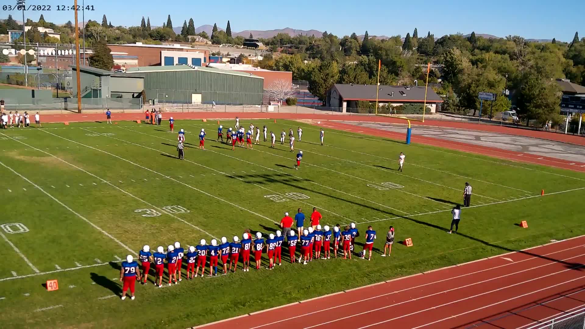 Galena High School - Braylon Wilson highlights - Hudl