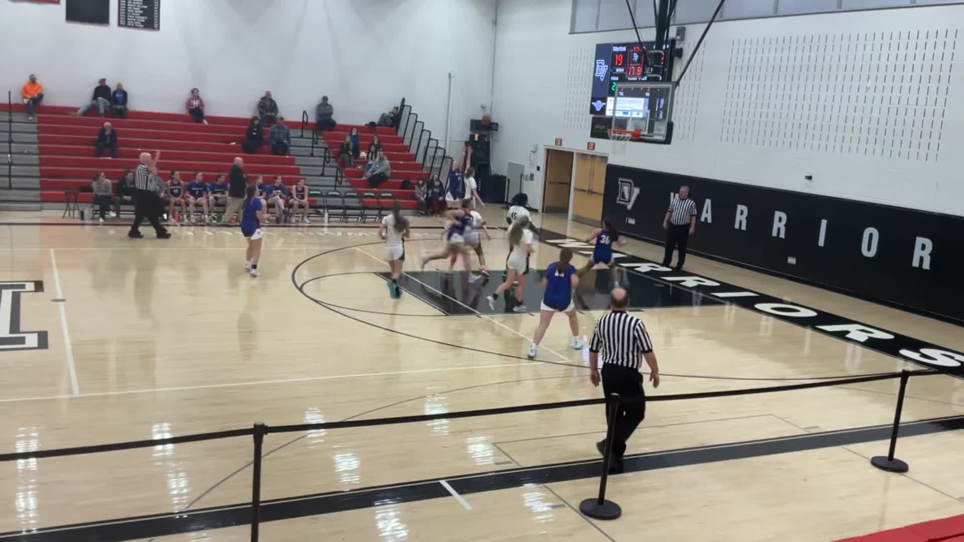 Leah Bird #13 Junior Year - Leah Bird highlights - Hudl