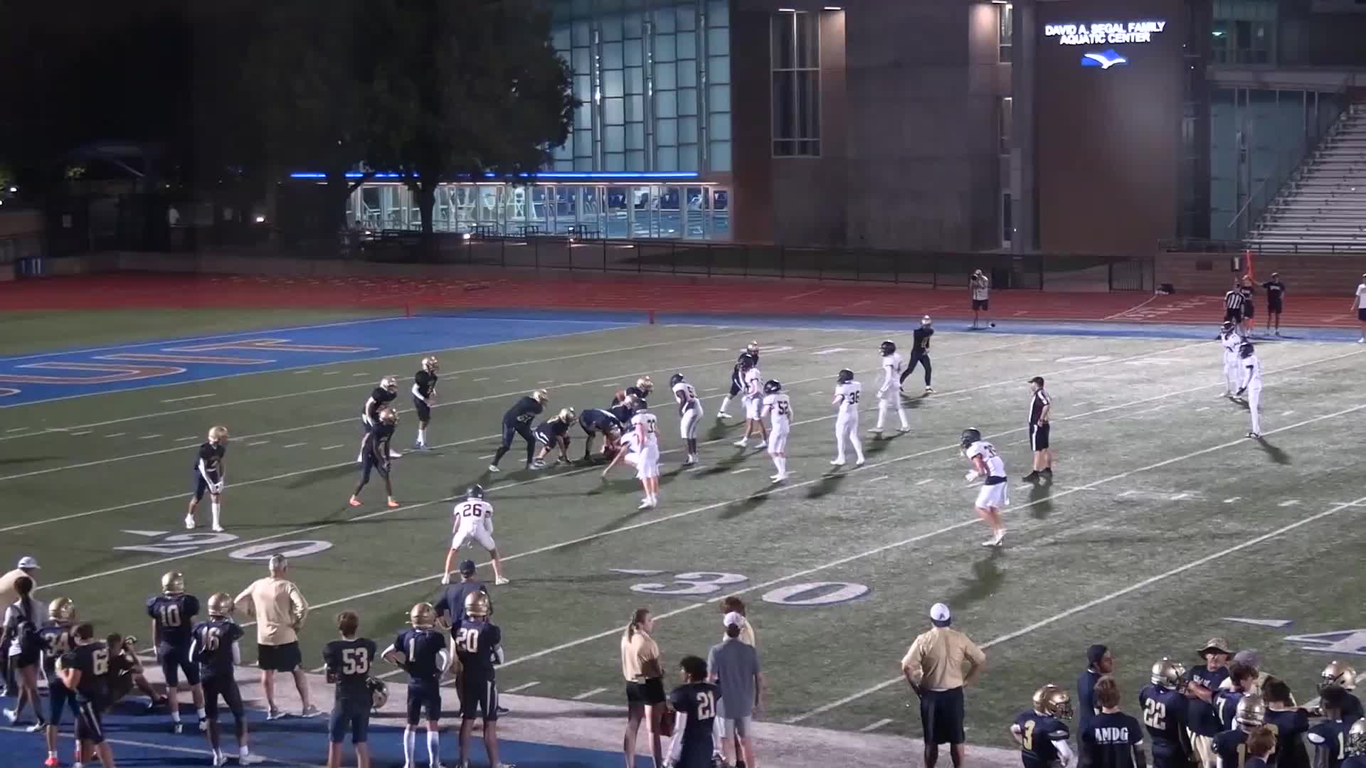 Dallas Jesuit High School - Hunter Harmon highlights - Hudl