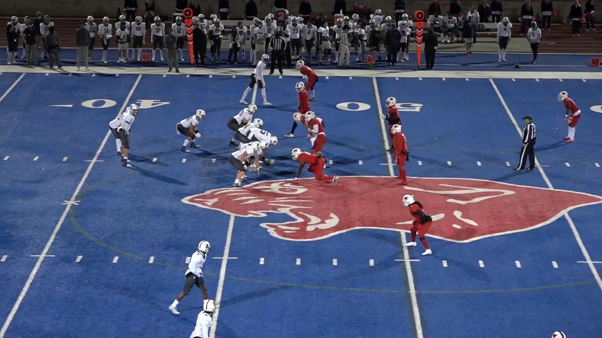 Junior Year - Keegon Addison highlights - Hudl