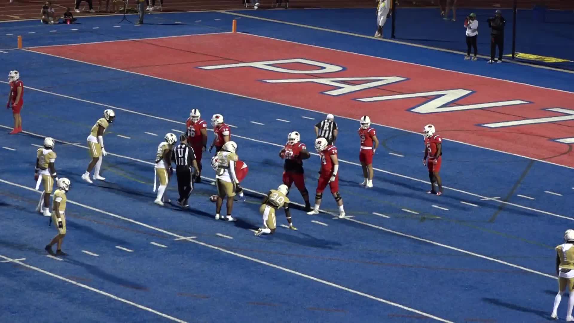 South Oak Cliff - Austin Sattler highlights - Hudl