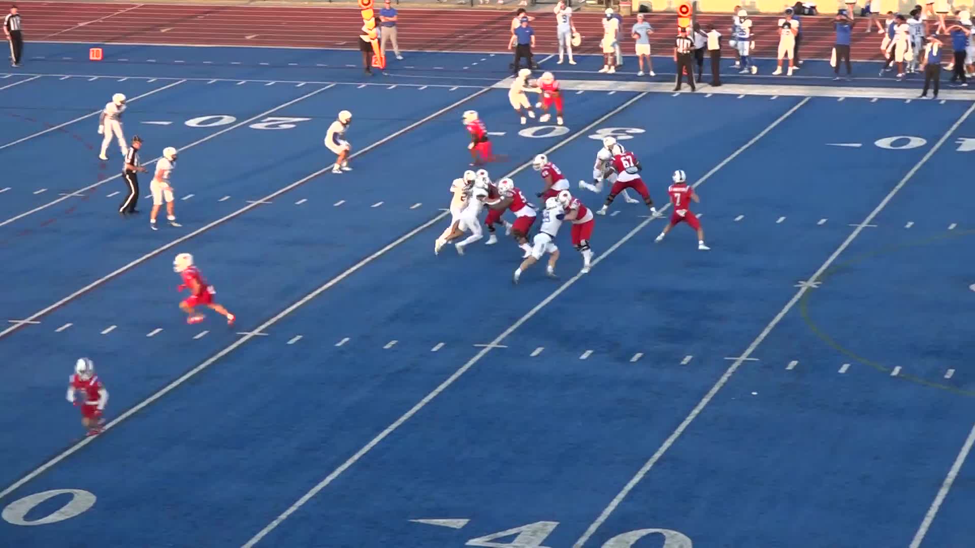 Parish Episcopal - Devonte Taylor highlights - Hudl