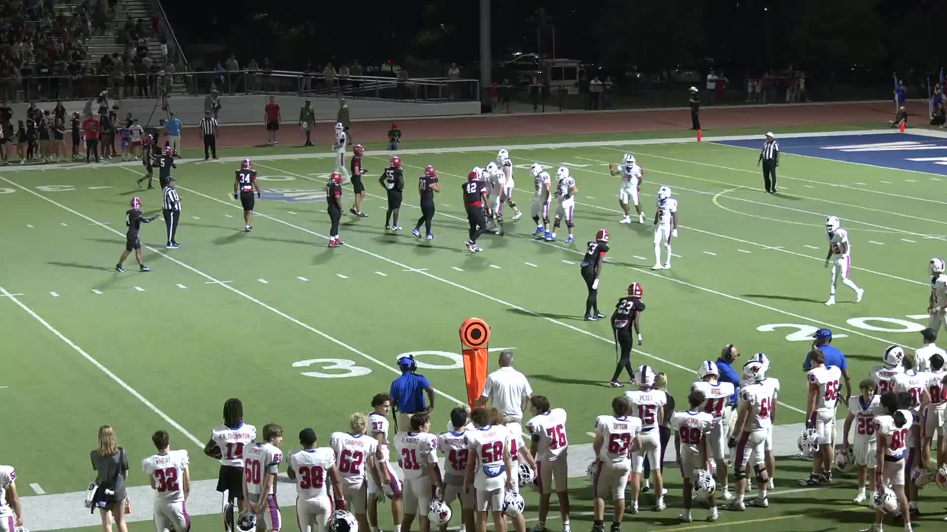 2025 Mid Season Highlights - Jaylen Pile highlights - Hudl