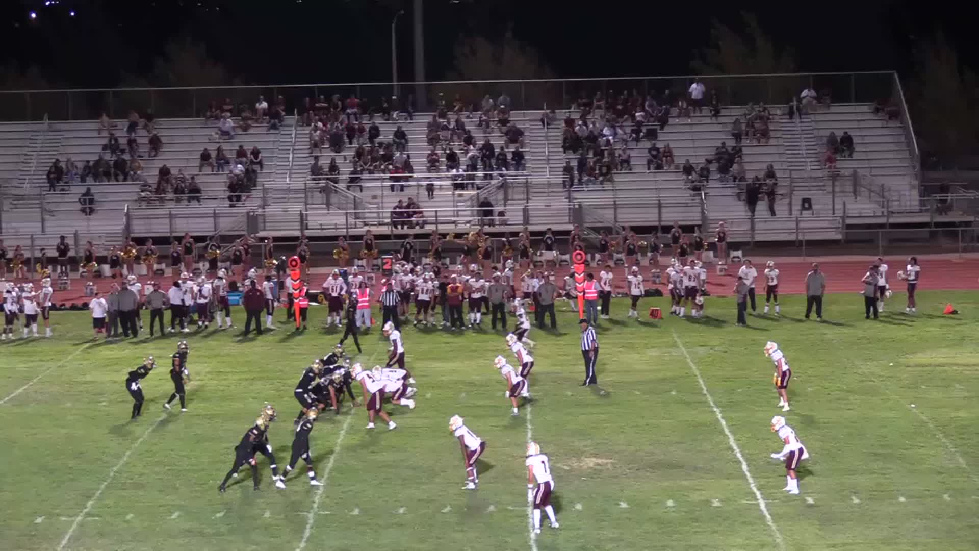 Tackles - Thomas Minter highlights - Hudl