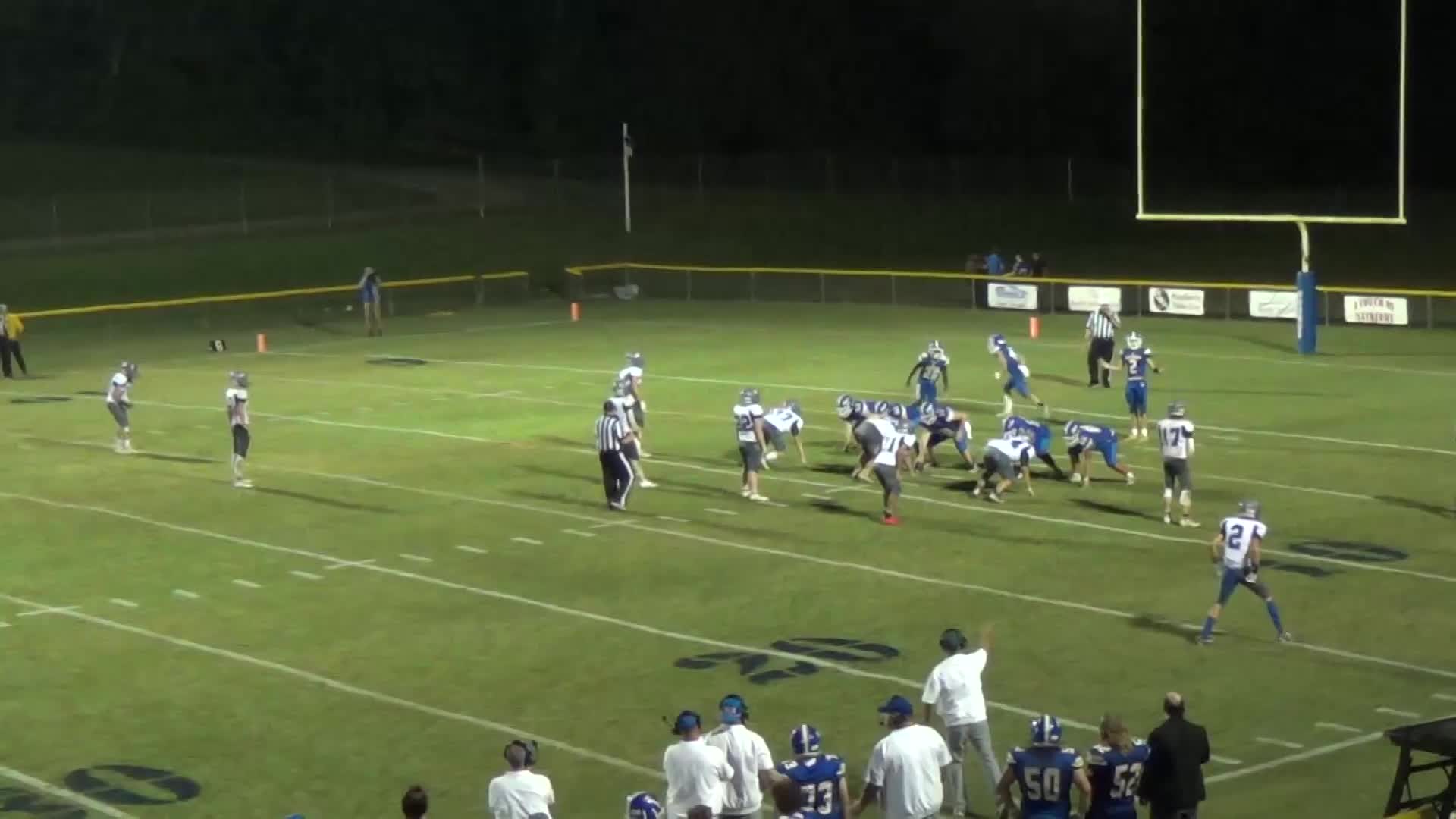 North Surry High School - Jacob Baker highlights - Hudl