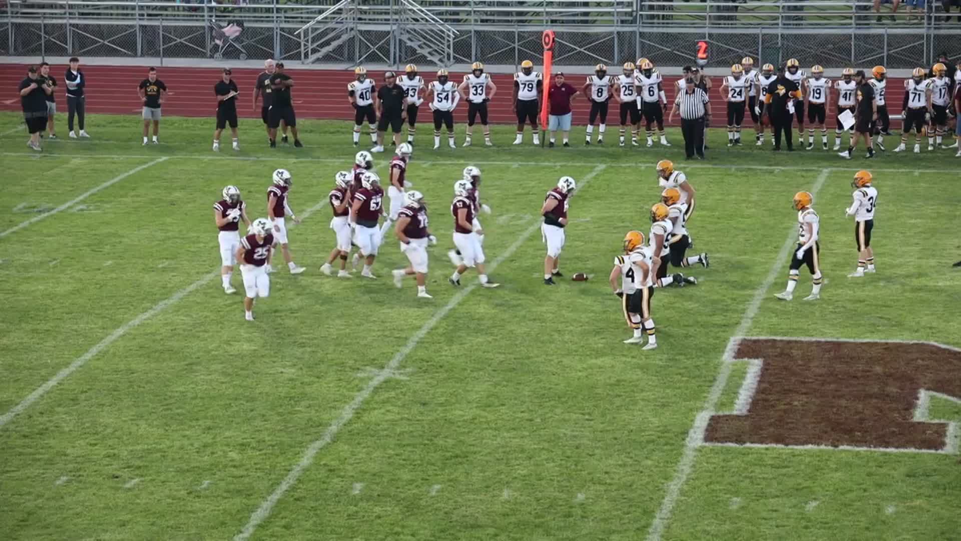 2022 Offensive Highlights - Moline High School highlights - Hudl