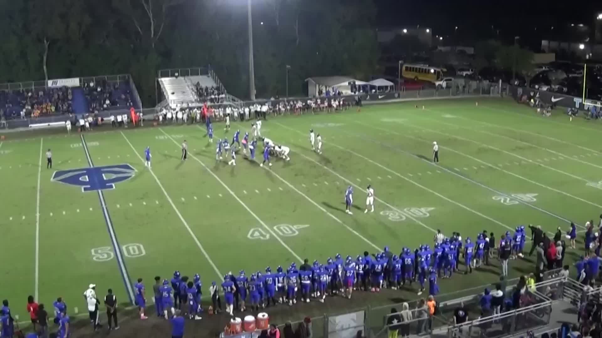 Trinity Christian Academy - Jett Hood highlights - Hudl