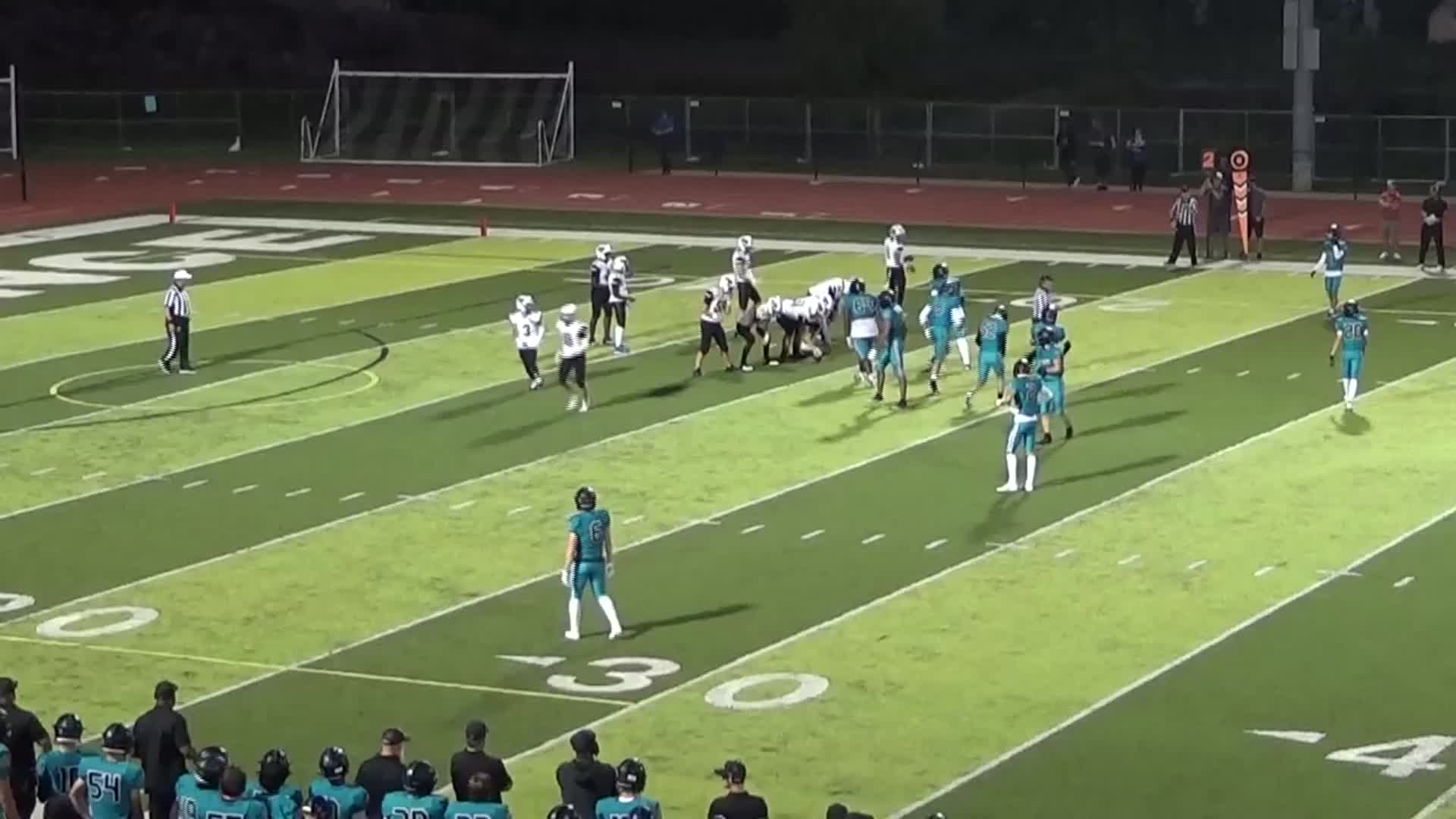 Varsity Highlights - Jett Hood highlights - Hudl