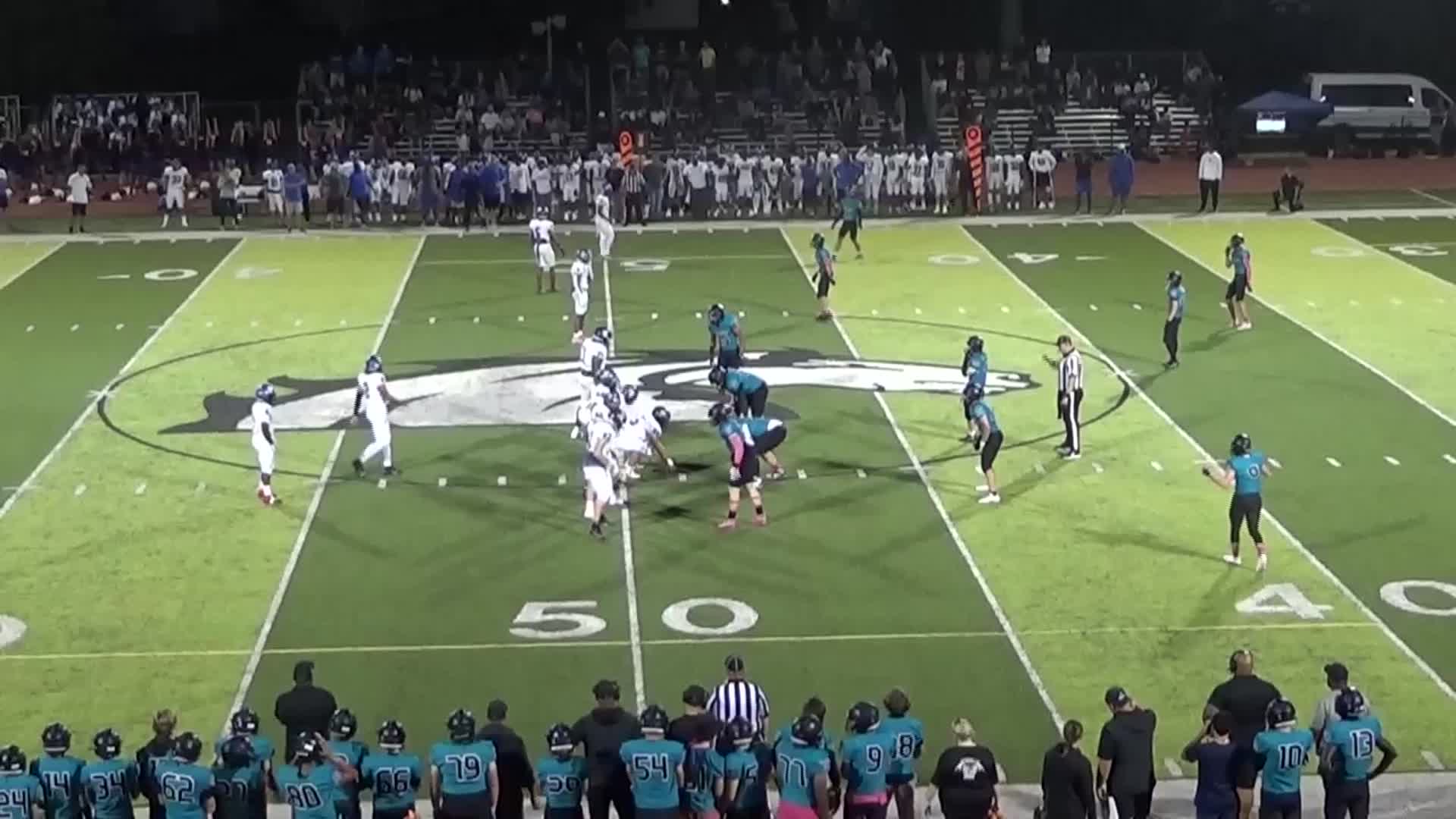 Trinity Christian Academy - Jett Hood highlights - Hudl