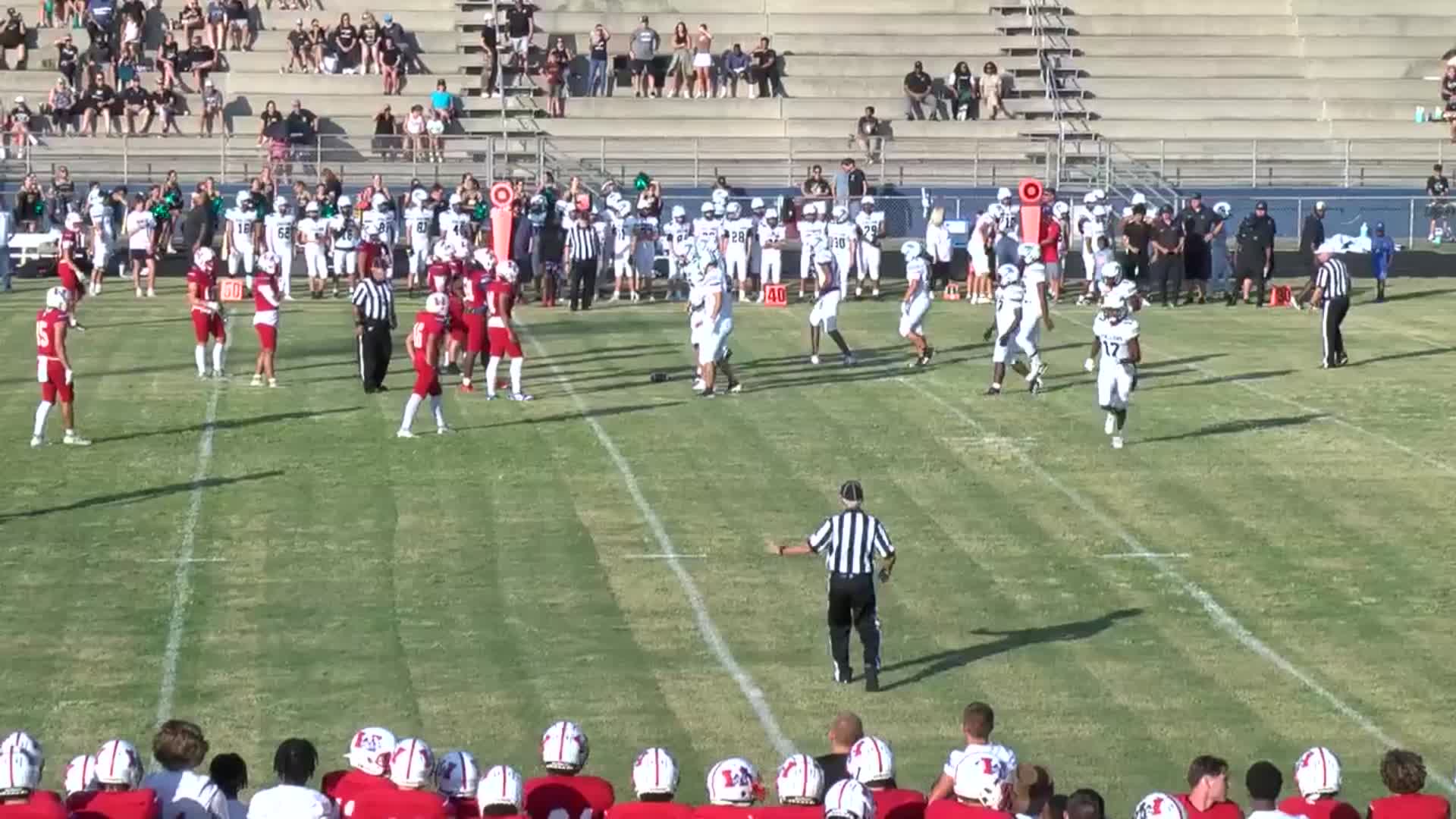 Wolfson High School - Caden Jones highlights - Hudl