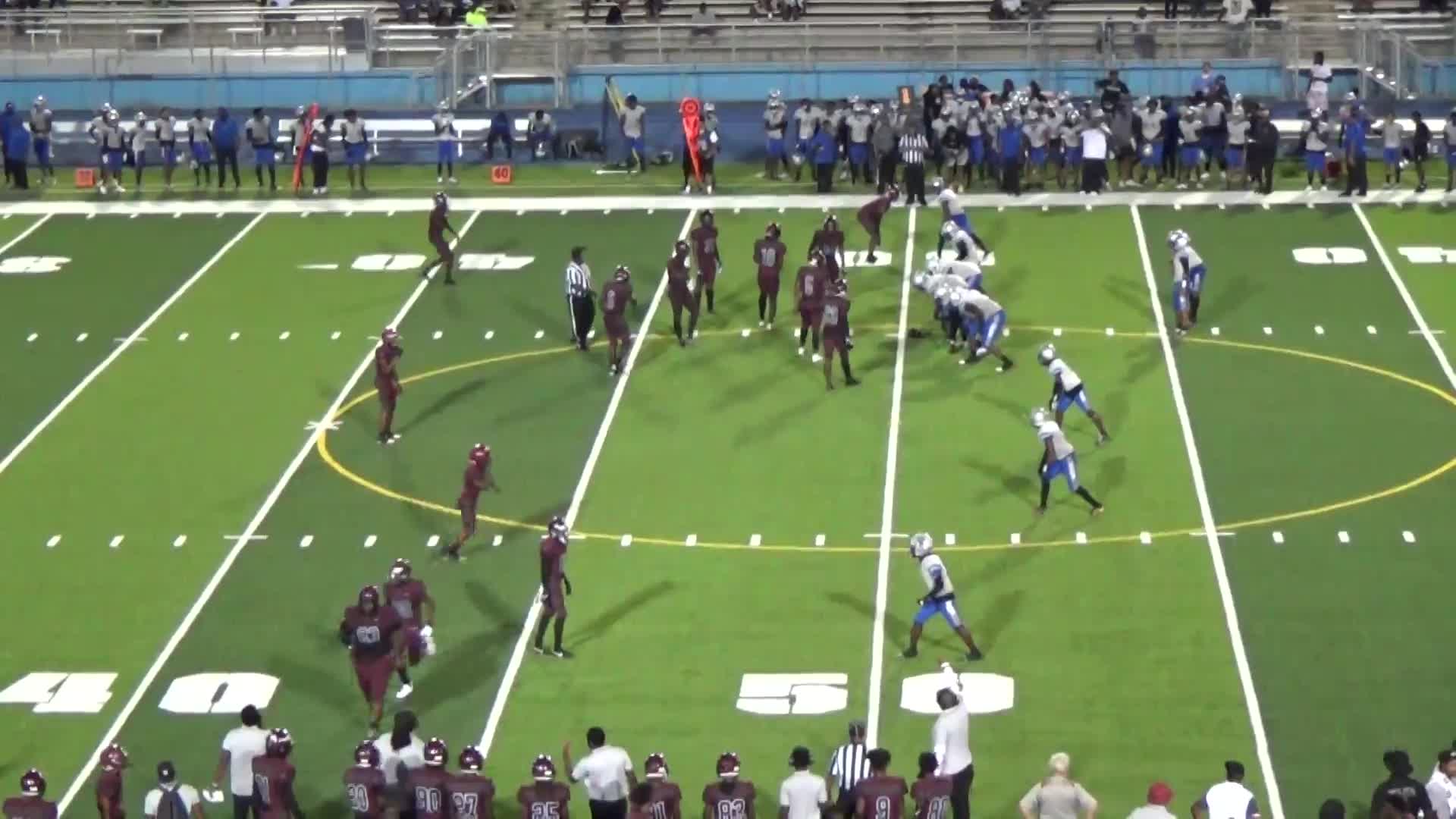 Mid season Highlights - Elijah Sinclair highlights - Hudl