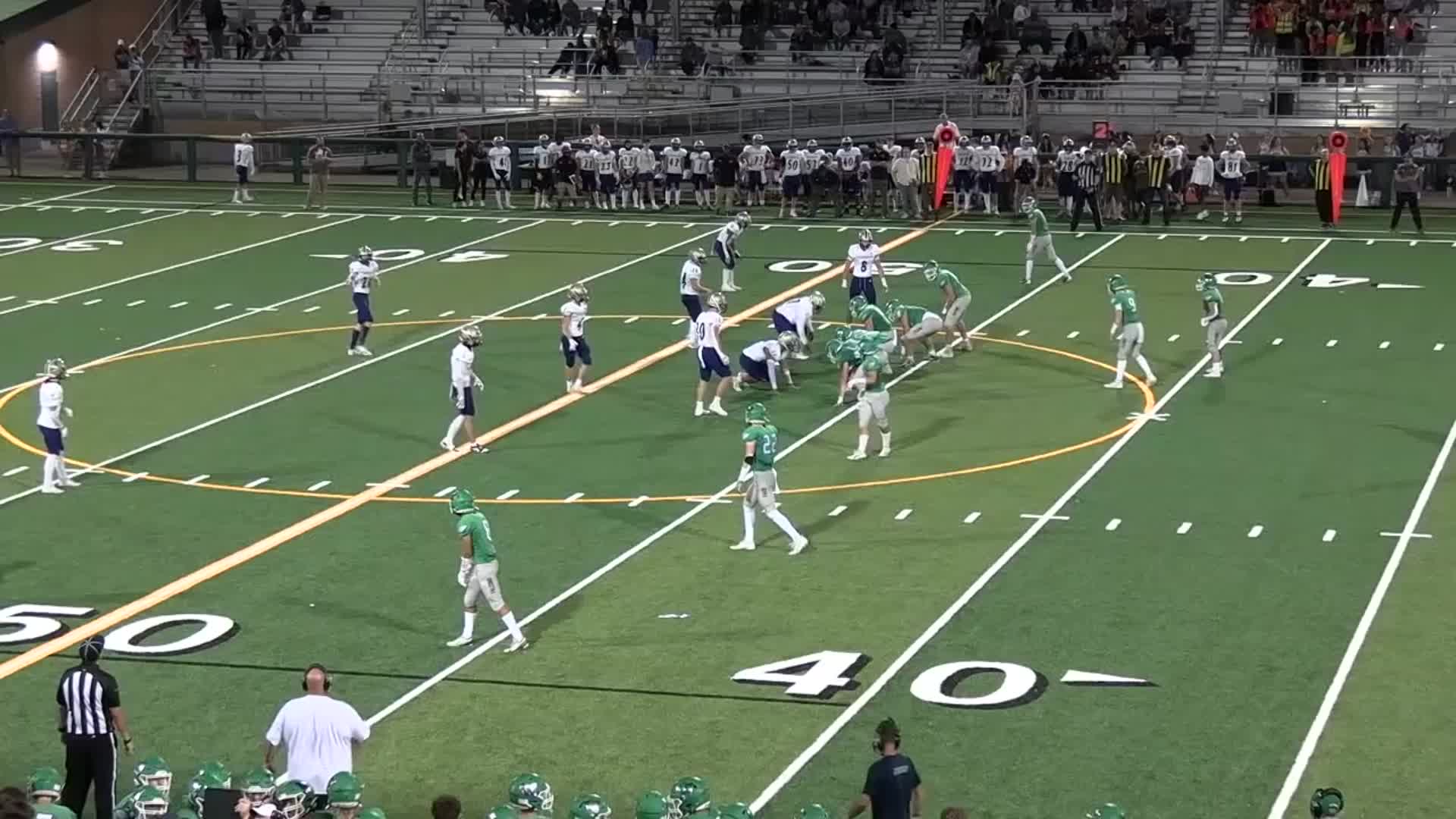 Junior Highlights - Casey Larson highlights - Hudl