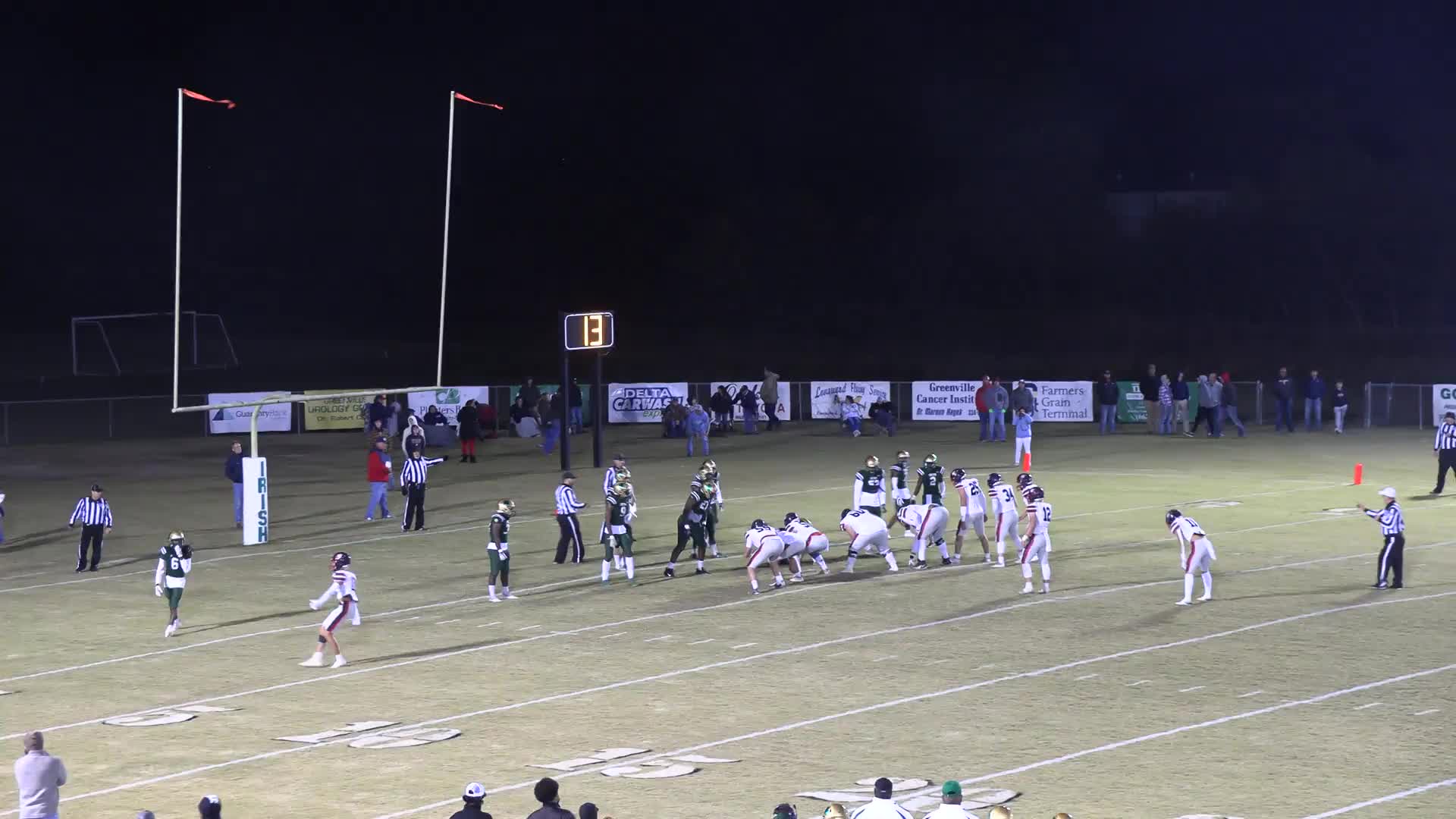 Tri-County Academy High School - Chris Mayfield highlights - Hudl