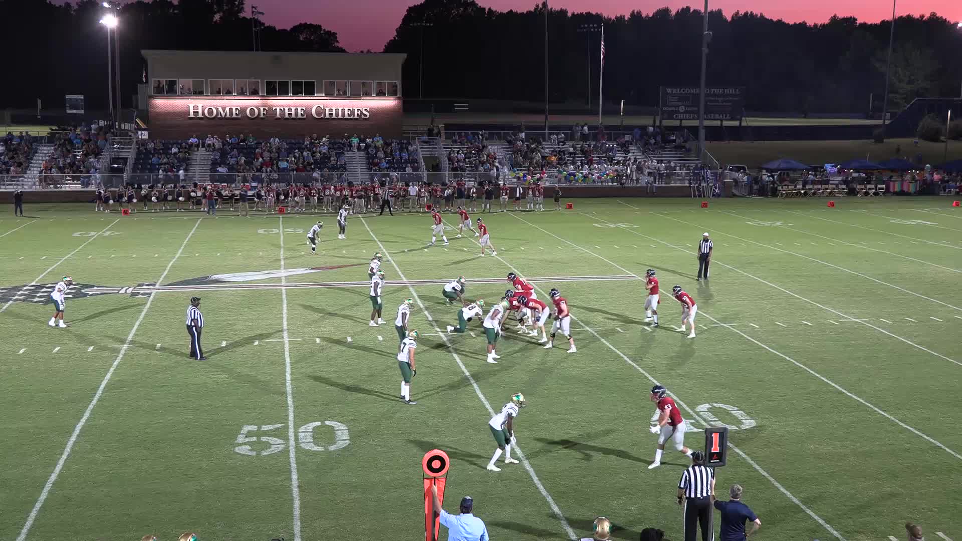 Magnolia Heights High School - Ronnie Williams highlights - Hudl
