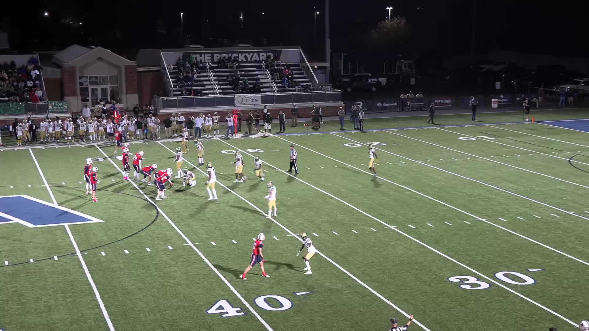 Kirk Academy High School - Chris Mayfield highlights - Hudl