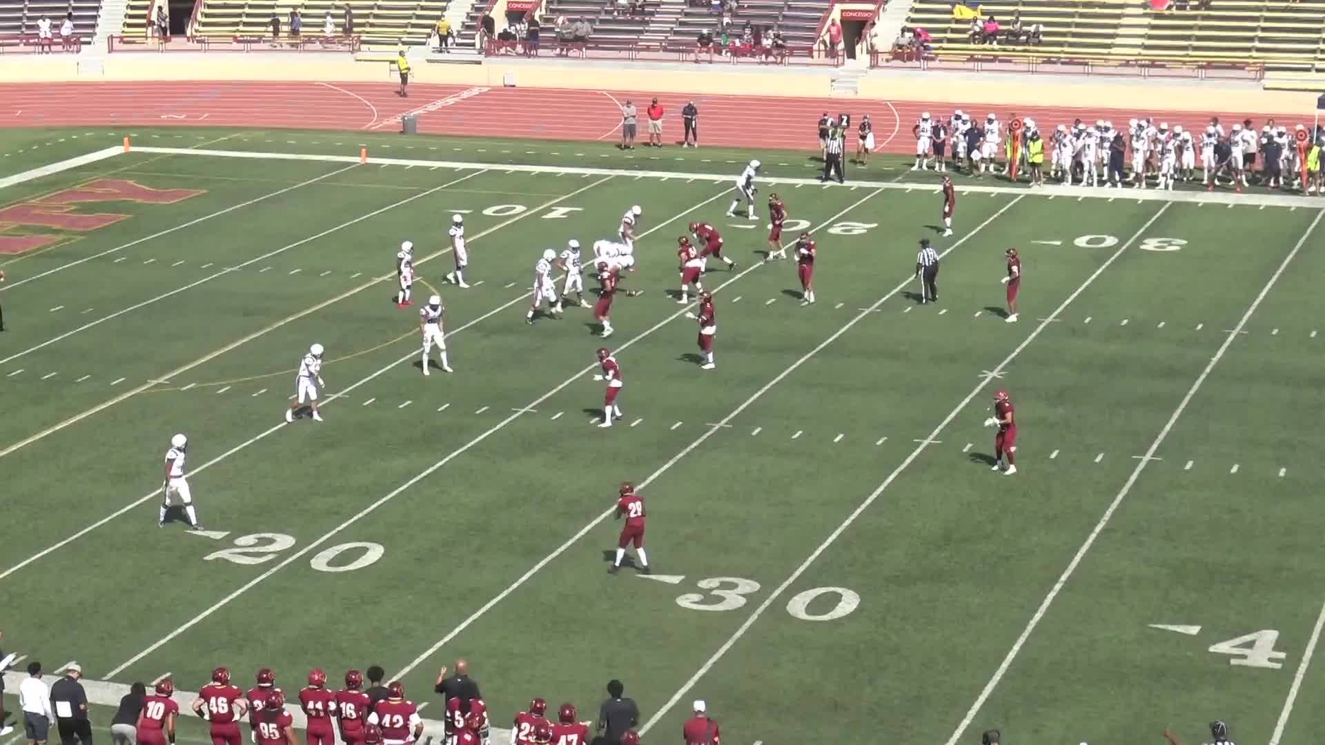 Regular Season 2021 - Dean Abdullah highlights - Hudl
