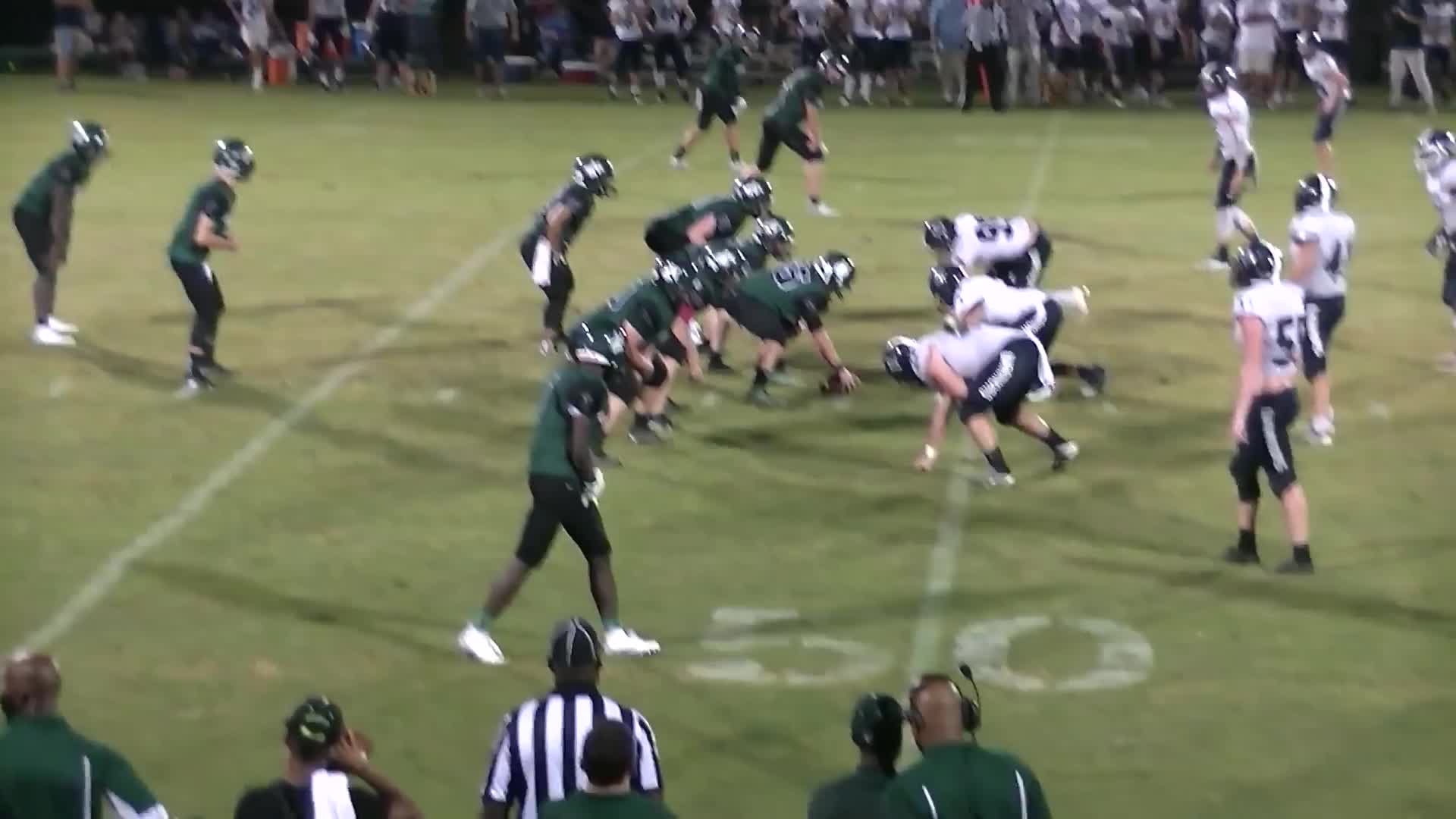 Calvary Christian School - Ethan Barron highlights - Hudl