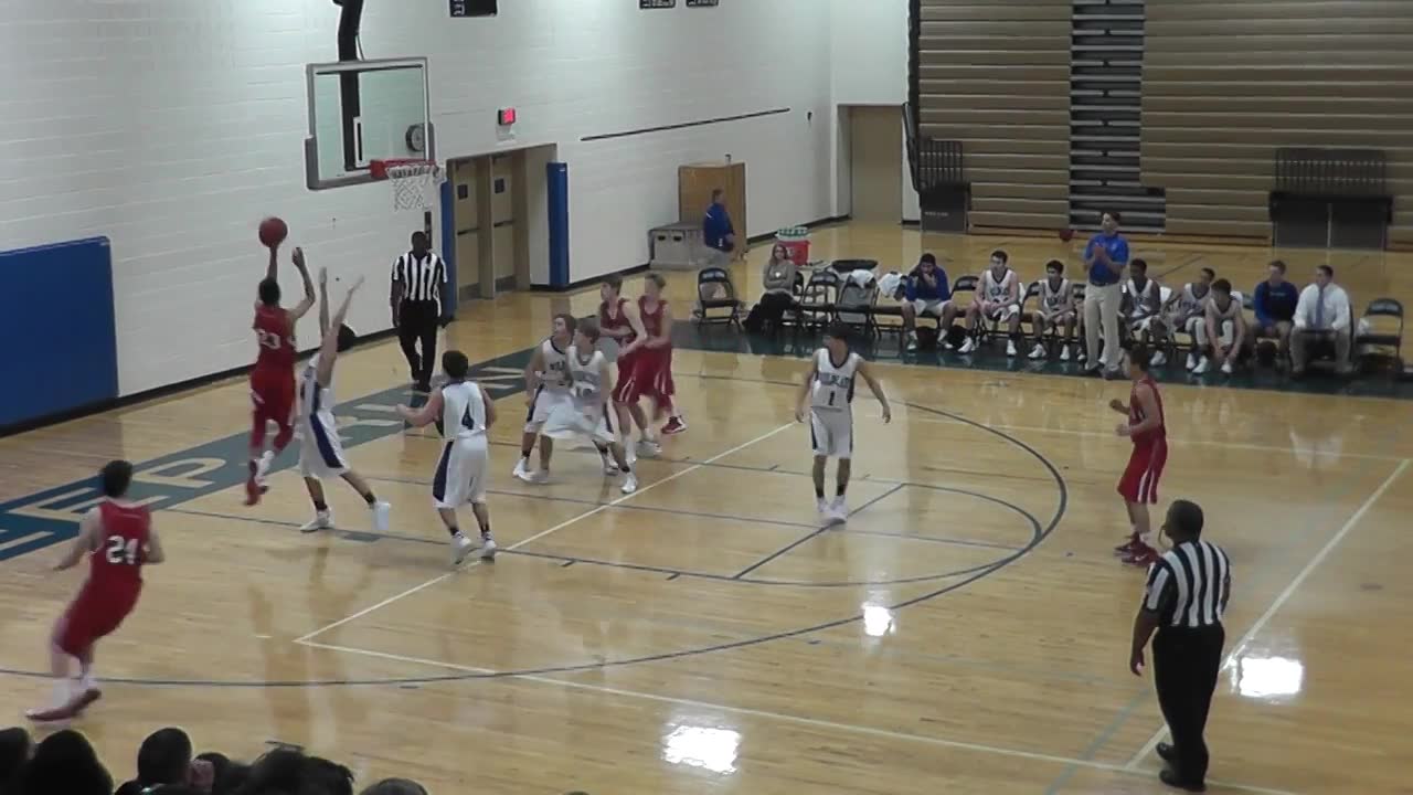 Deep Run High School - Darion Jasper highlights - Hudl