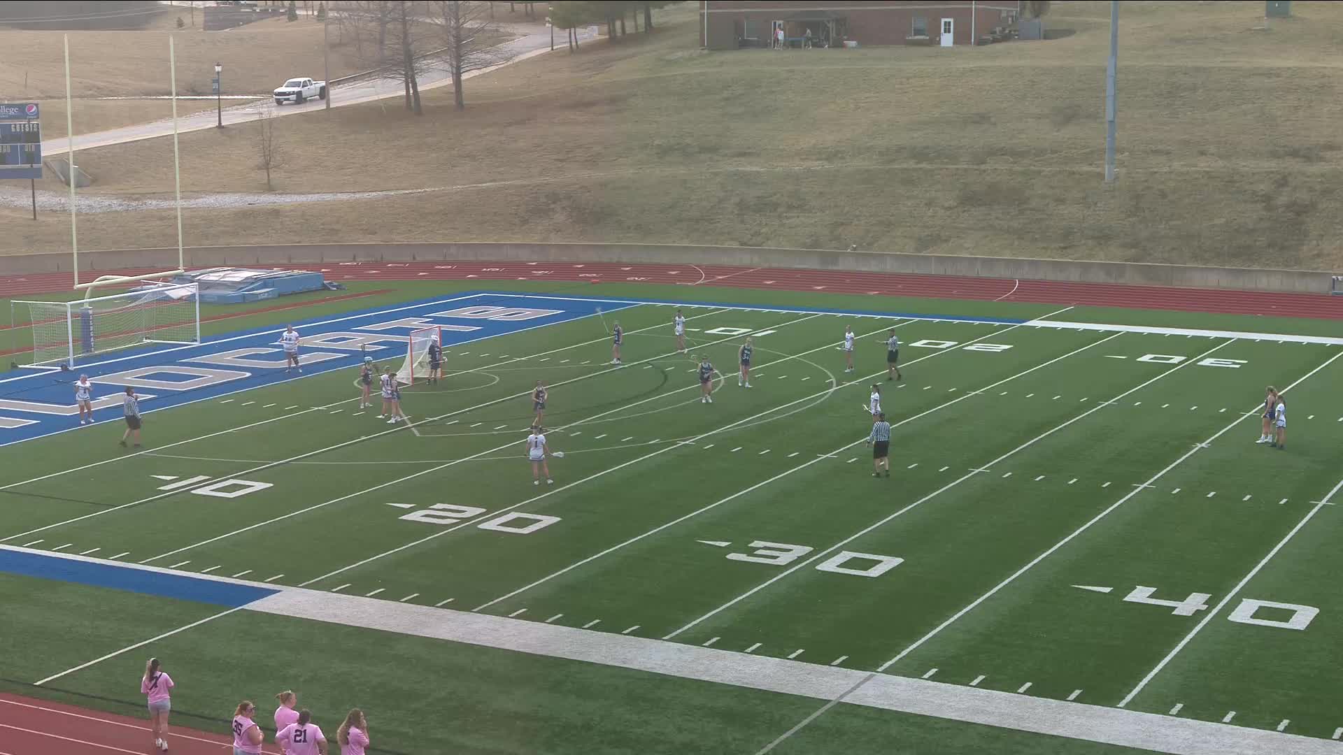 Highlight Reel for 3/16/25 Film - Zoe Starkey highlights - Hudl