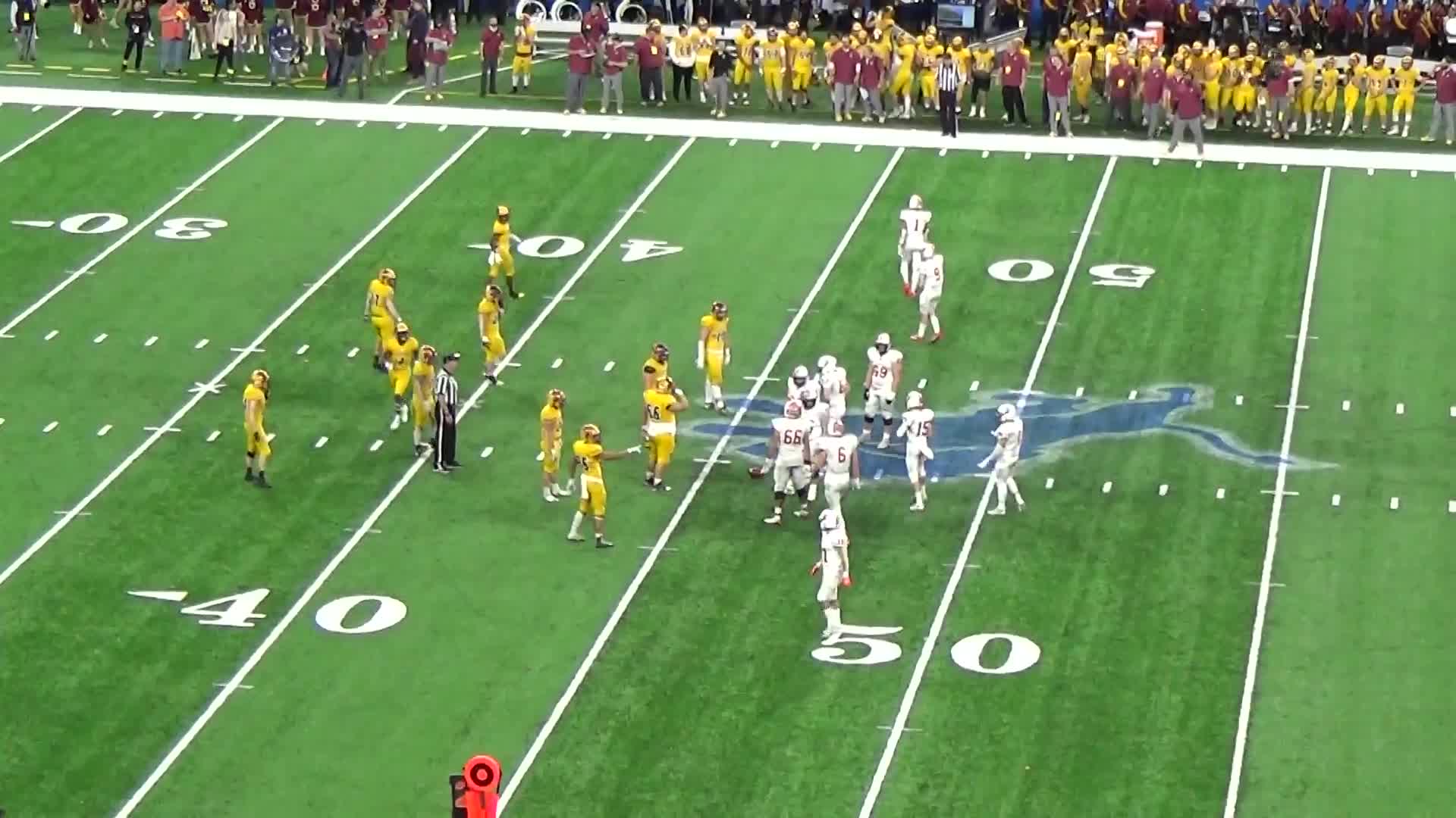 2019 Senior Season Highlights - Luke Stanton highlights - Hudl