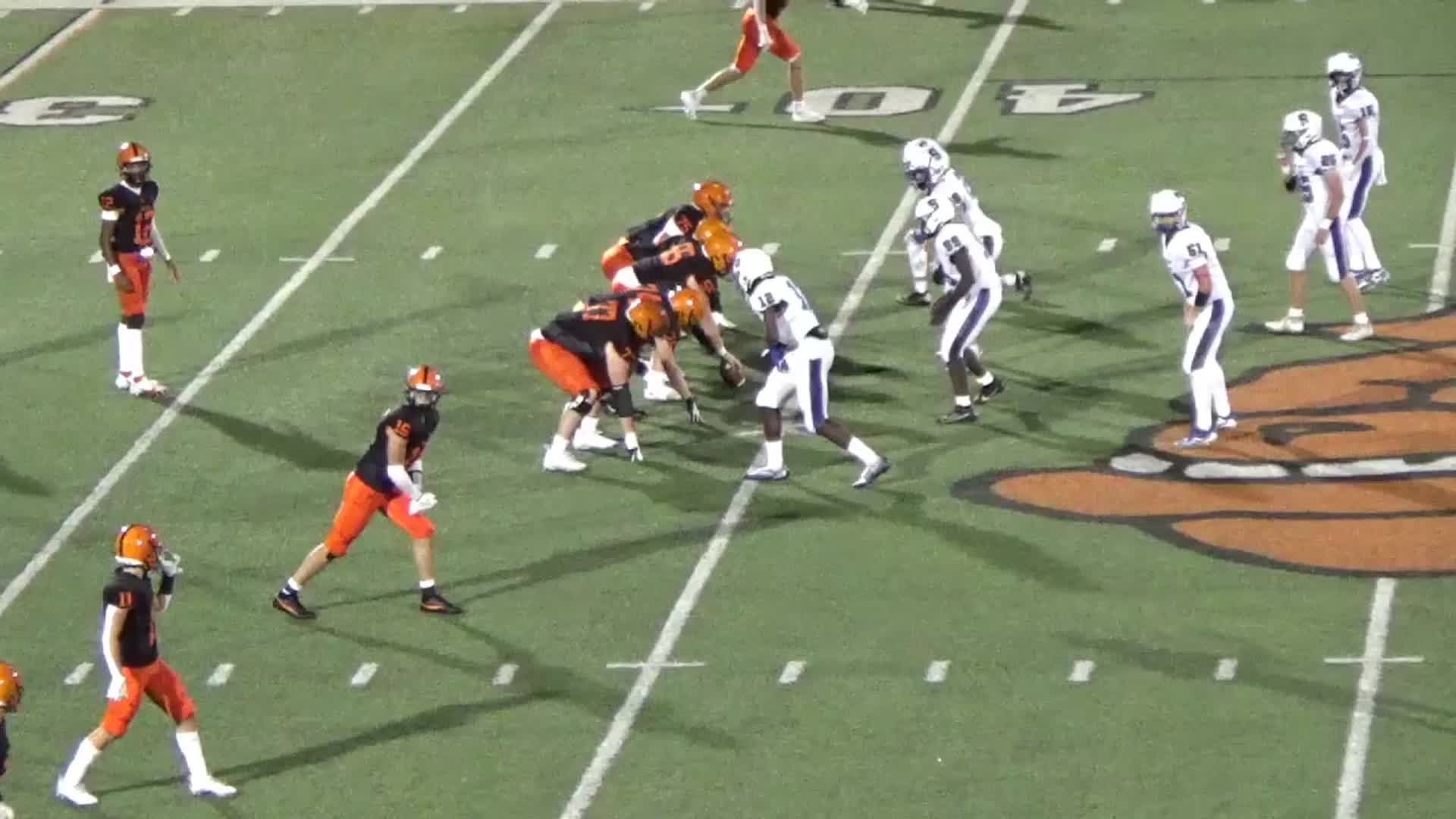 Thomas Storm Highlights Weeks 2,3,4 - Thomas Storm highlights - Hudl
