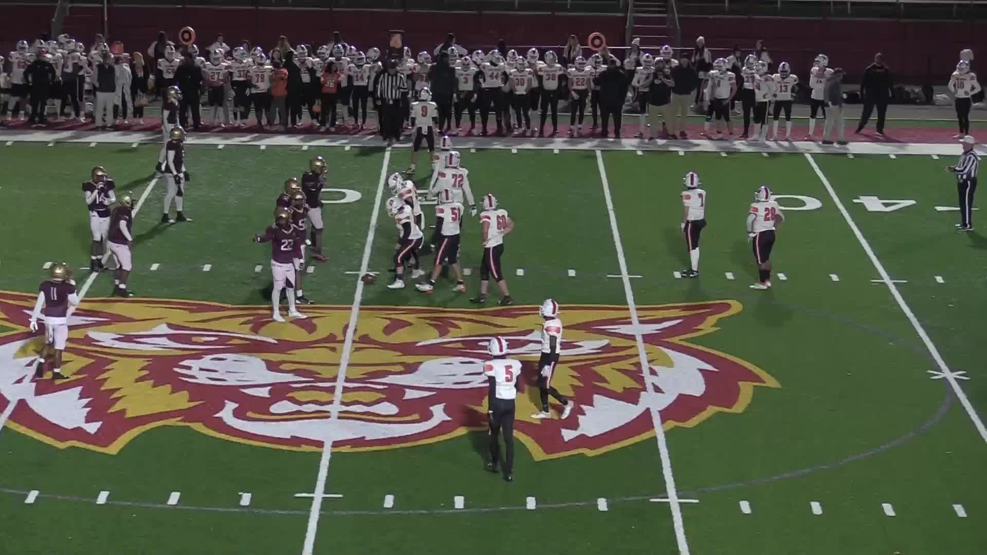 Dyer County High School - Darrius Baldwin jr highlights - Hudl