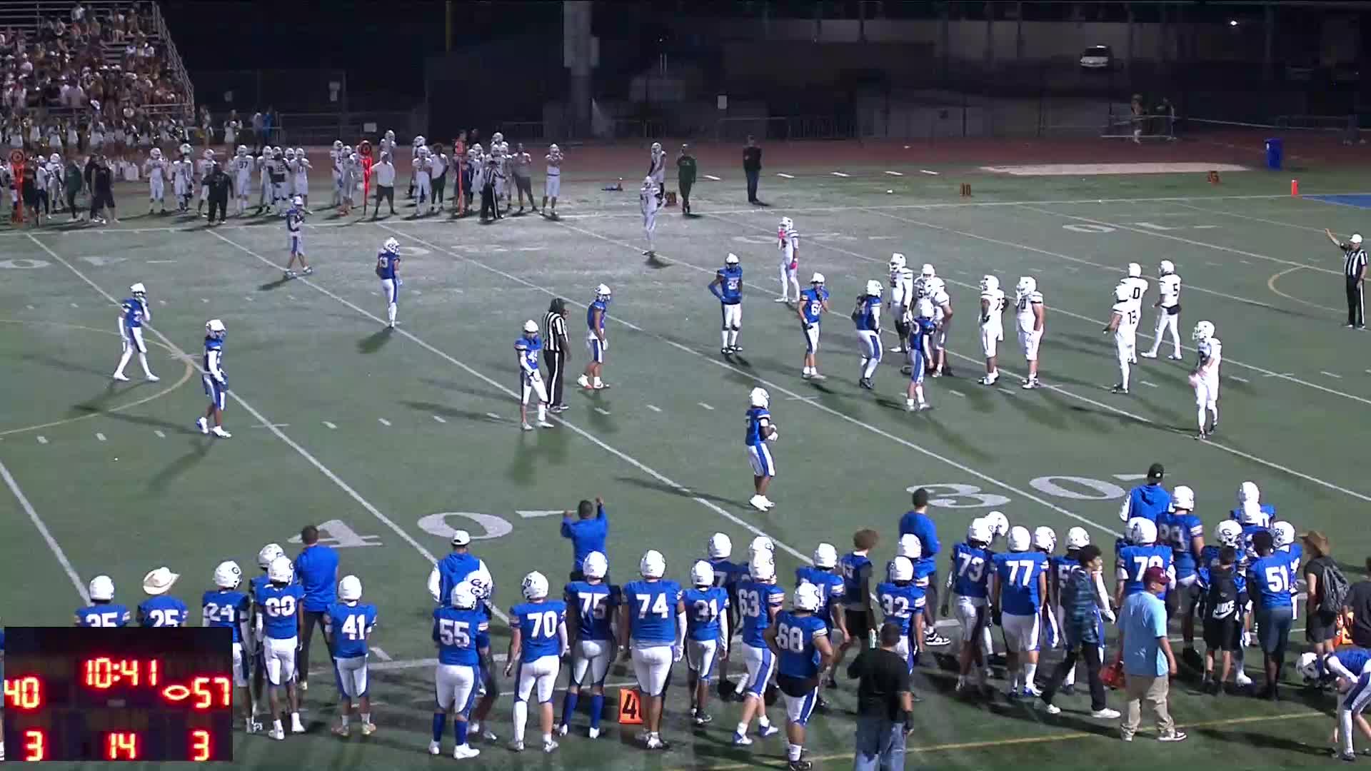 Full Season Highlights JR - Maximus Tufugafale highlights - Hudl