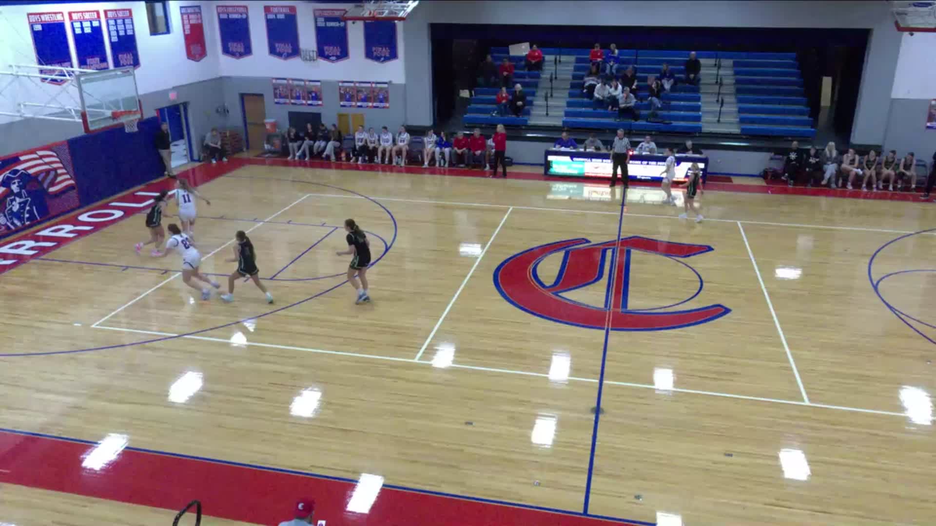 2024-2025 - Kiera Healy highlights - Hudl