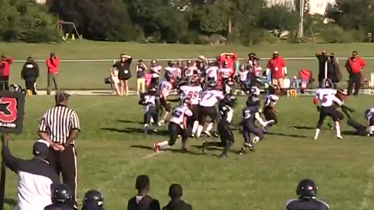 vs. KIRKWOOD 3 1 - Jason Wiley Jr. highlights - Hudl