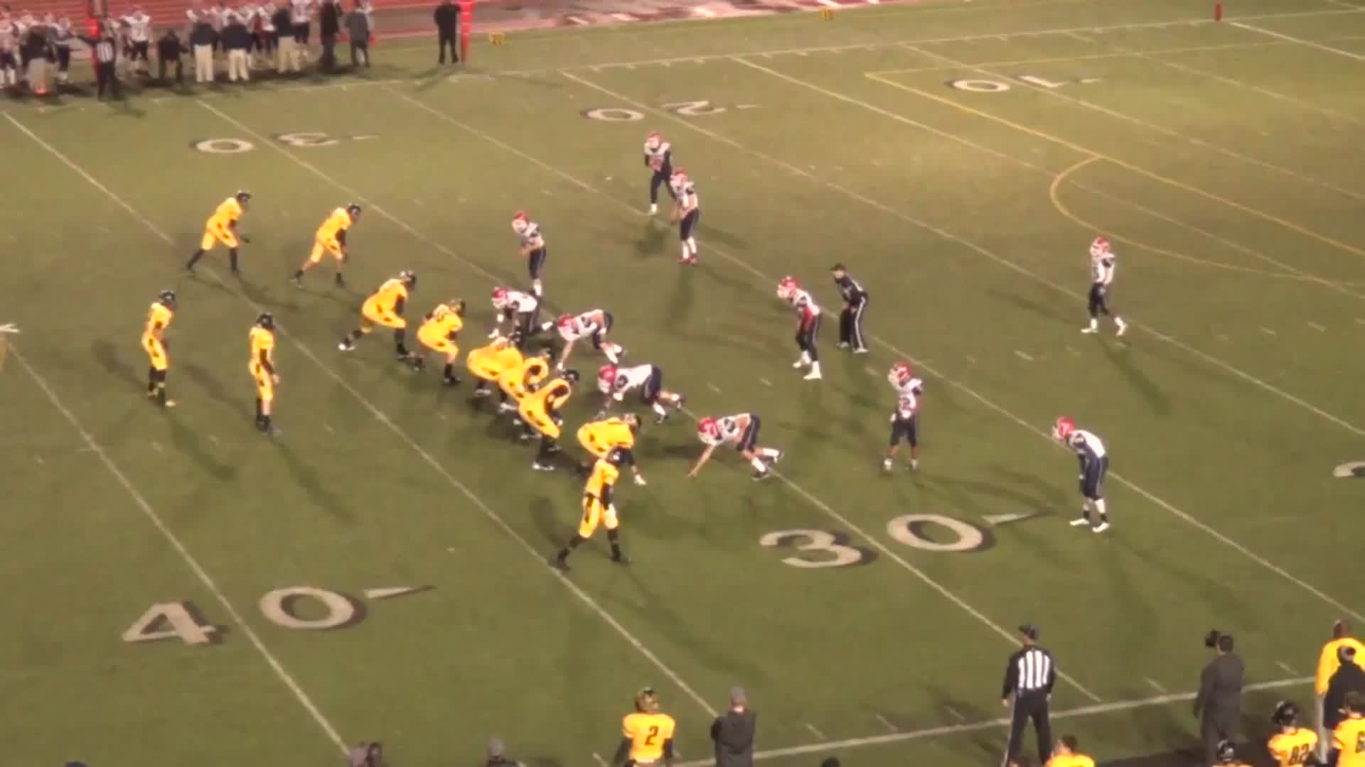 Junior Year Highlights 2014 - Jordan Kitna highlights - Hudl